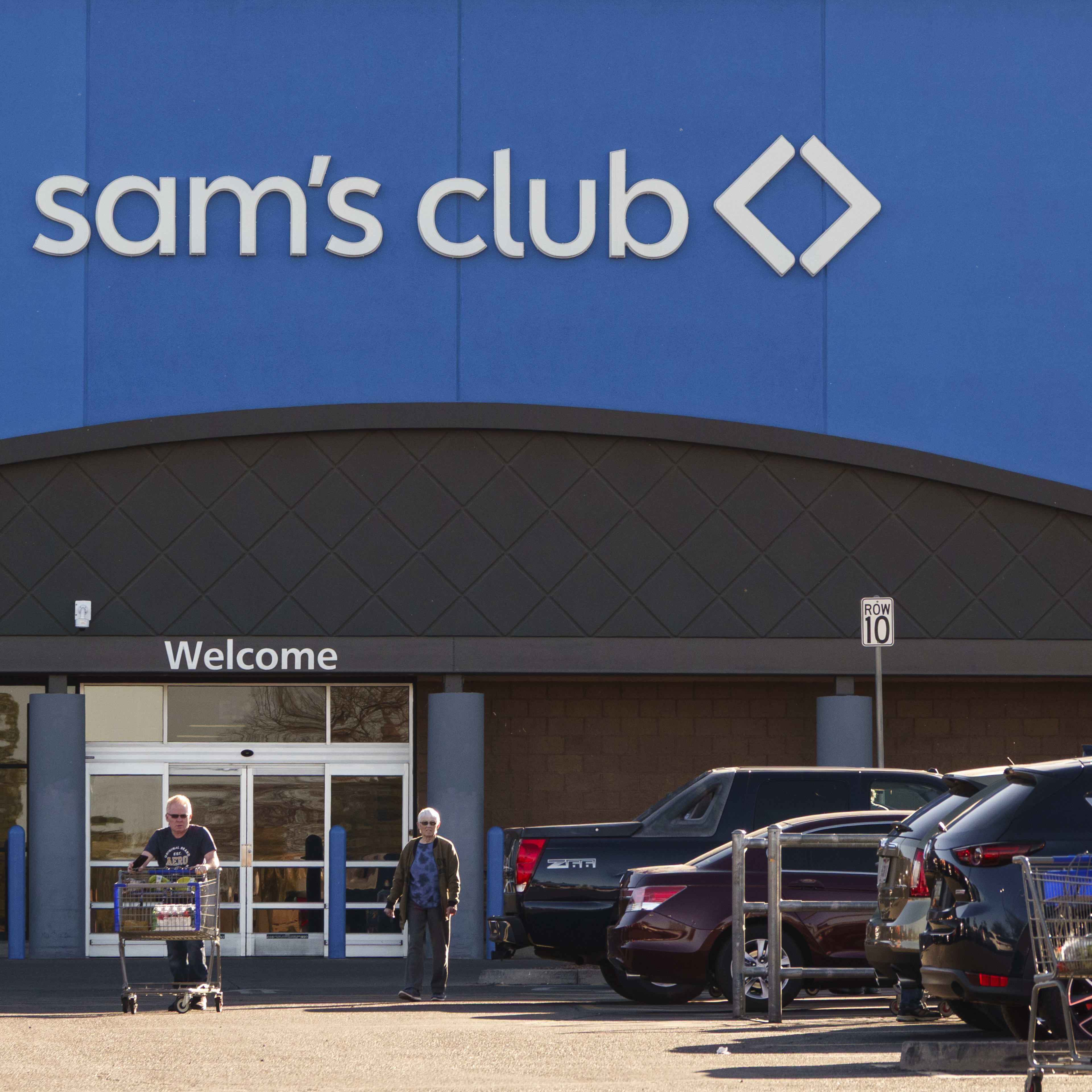 Sam's Club Is Selling a Drink Fridge That Holds 128 Cans - Men's Journal