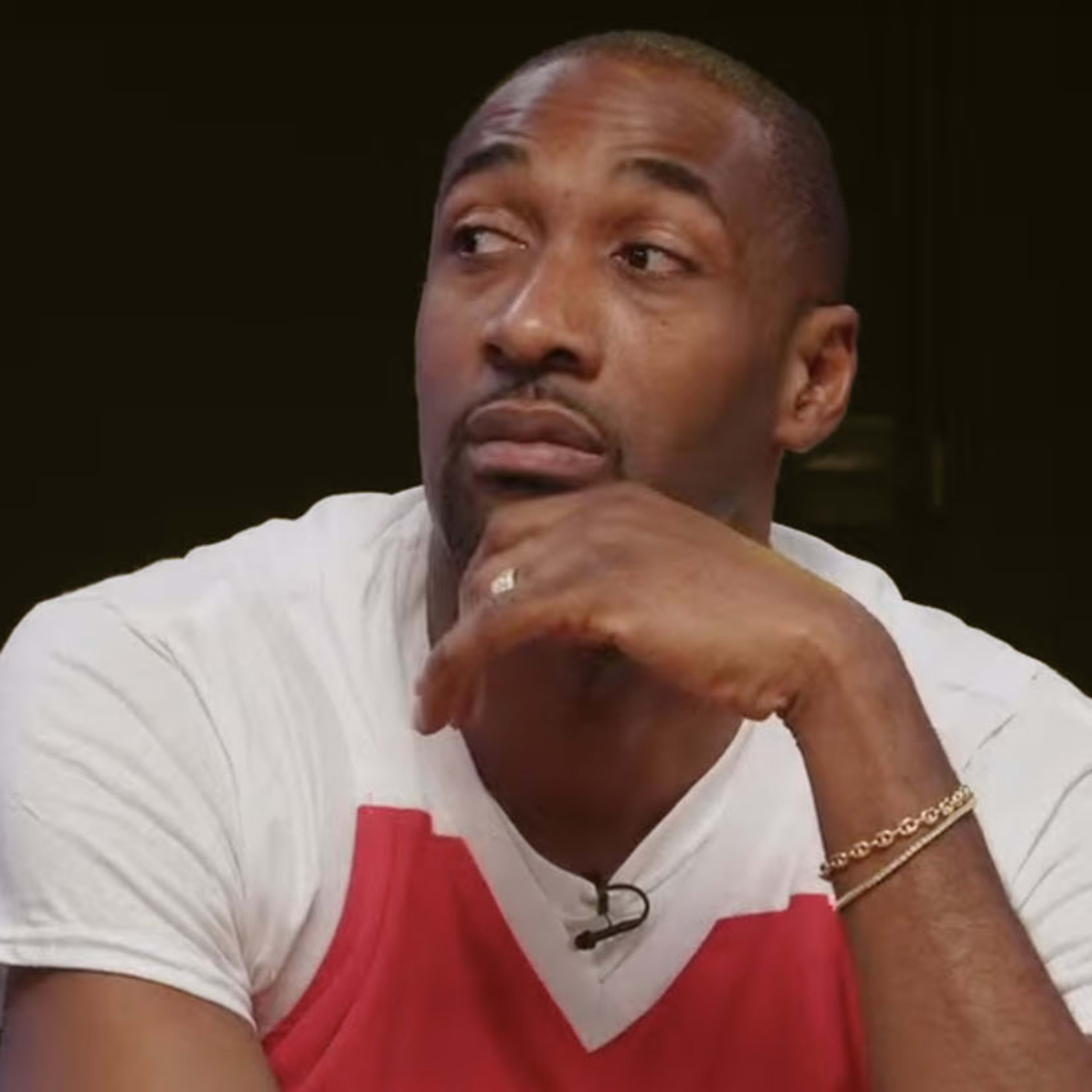 Gilbert Arenas one year after his infamous 2009 gun incident: "I've ...