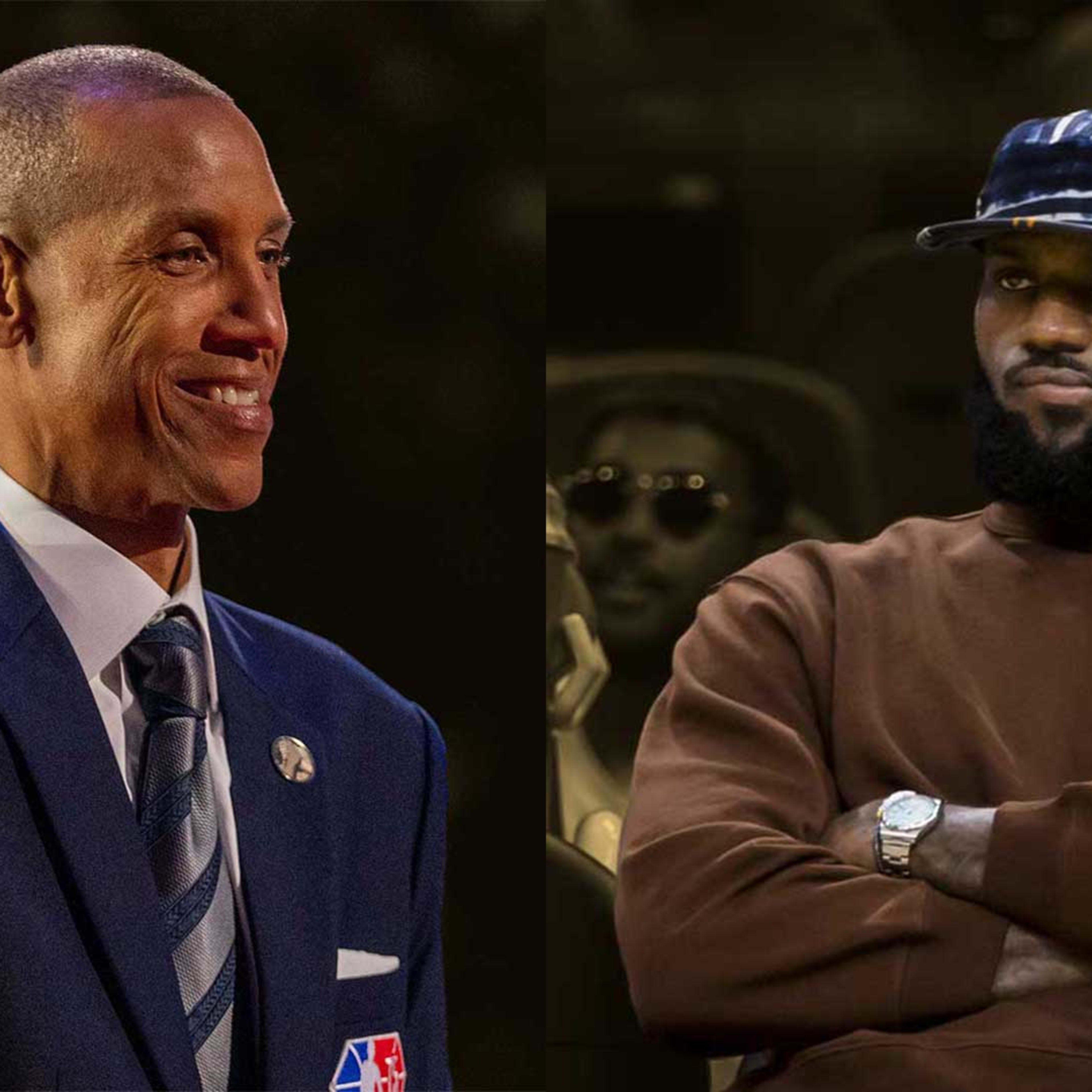 Reggie Miller credits sister Cheryl for transforming the Miller ...