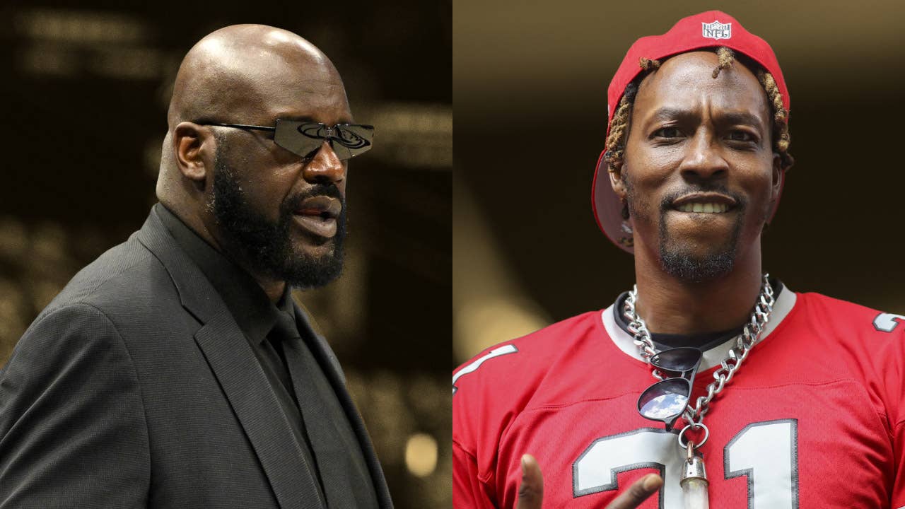 Dwight Howard blames Soulja Boy for his beef with Shaq - Basketball Network