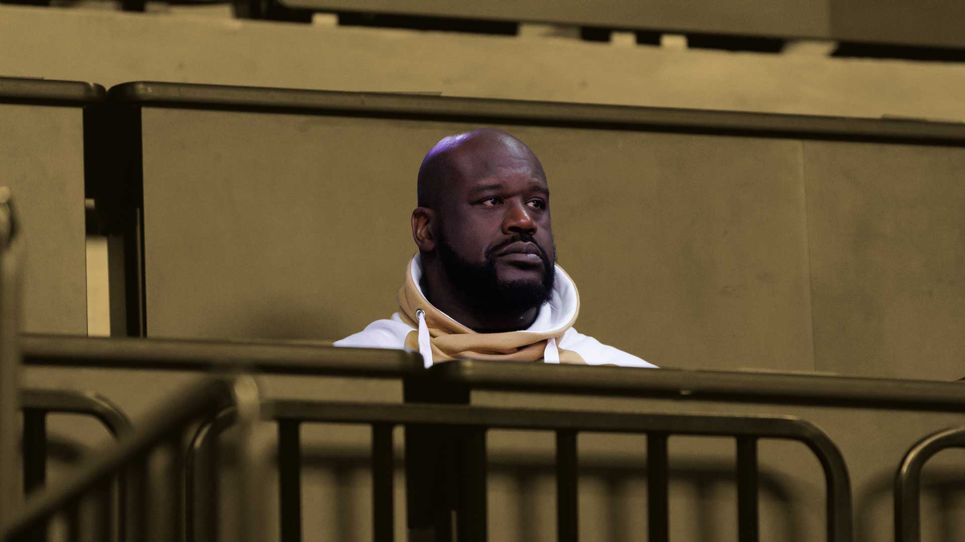 Shaq opens up about his battle to stay in shape after retirement ...