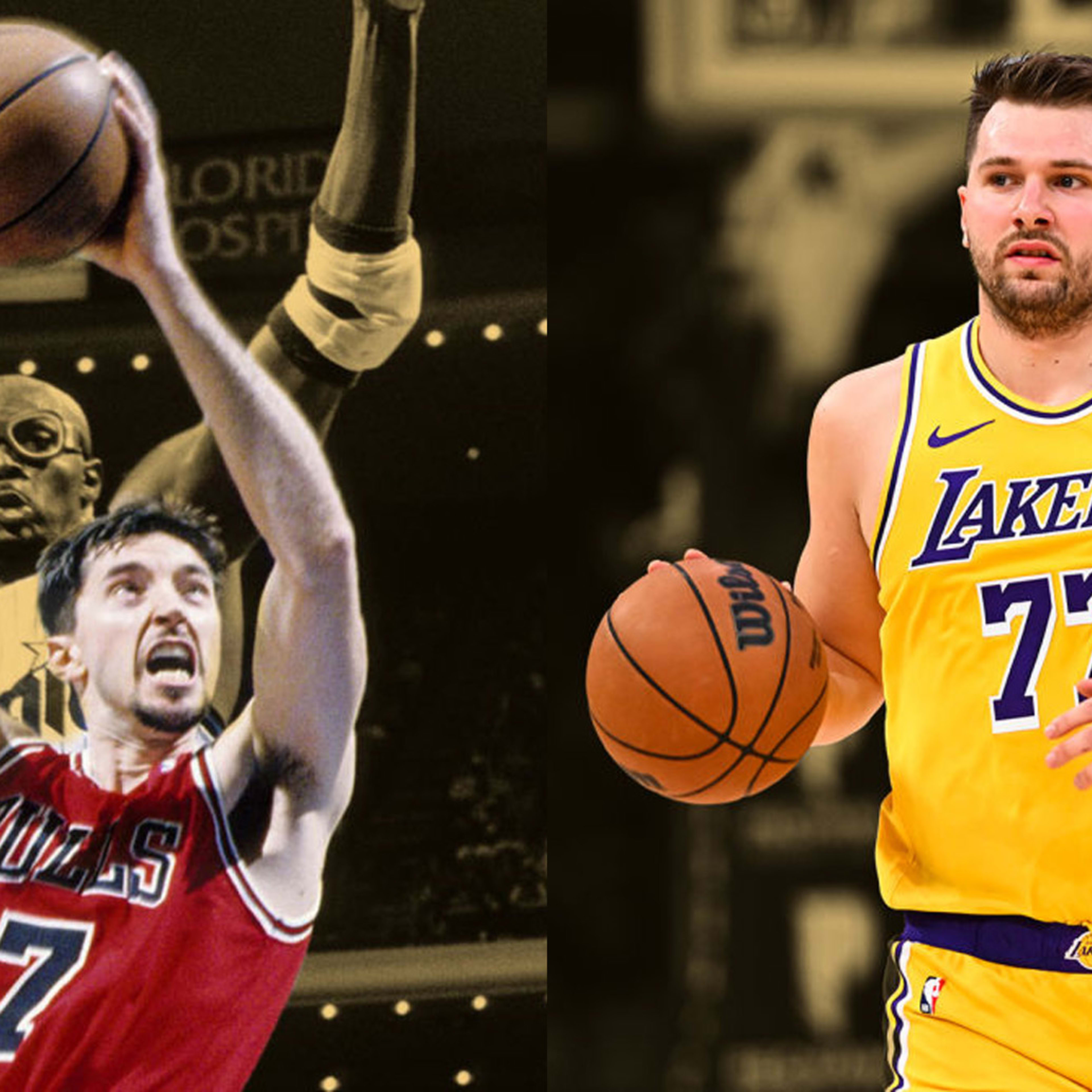 Toni Kukoc on how he had to change his game on the Chicago Bulls ...