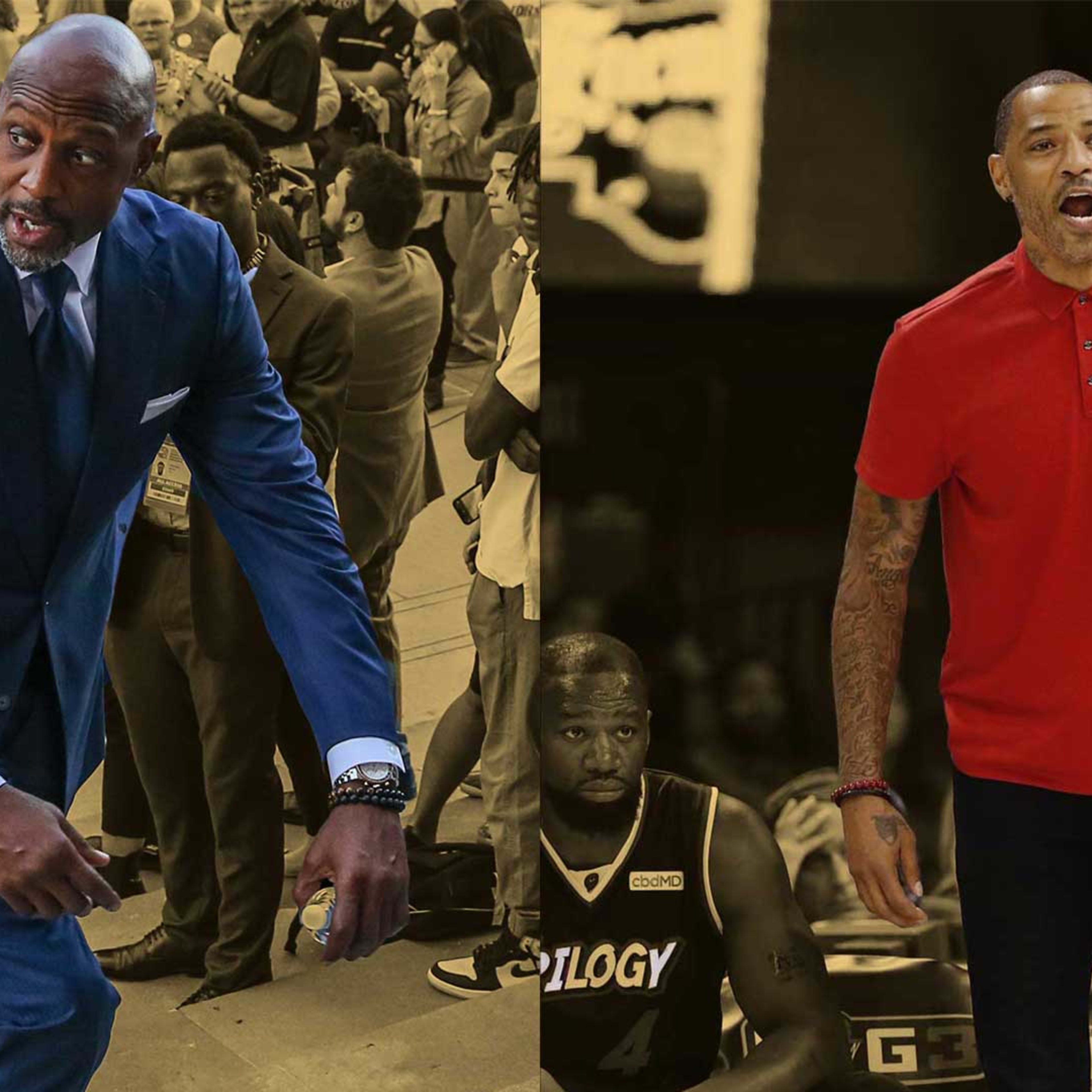 Perry Jones III talks about the virus that nearly ended him while ...