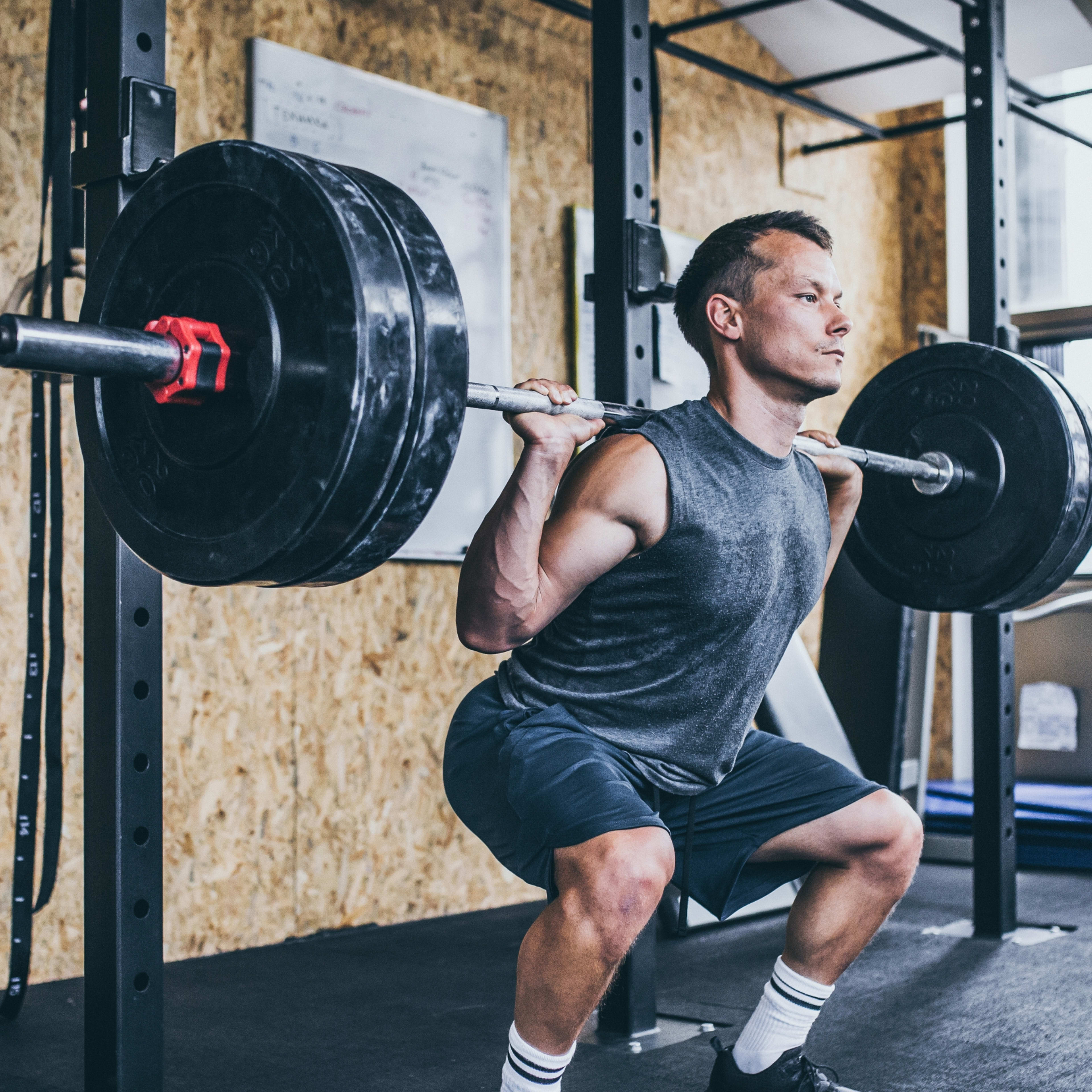The 5 Single-Leg Exercises Every Athlete Should Master - Men's Journal