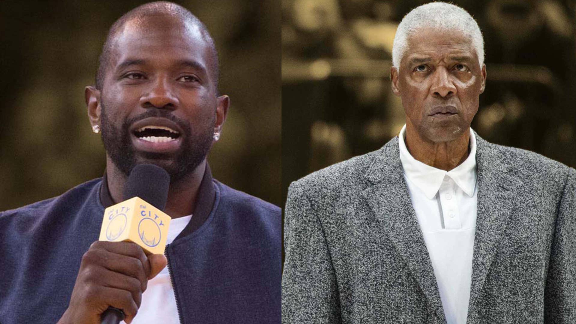 George Gervin on 1v1 matchups against Julius Erving - Basketball Network