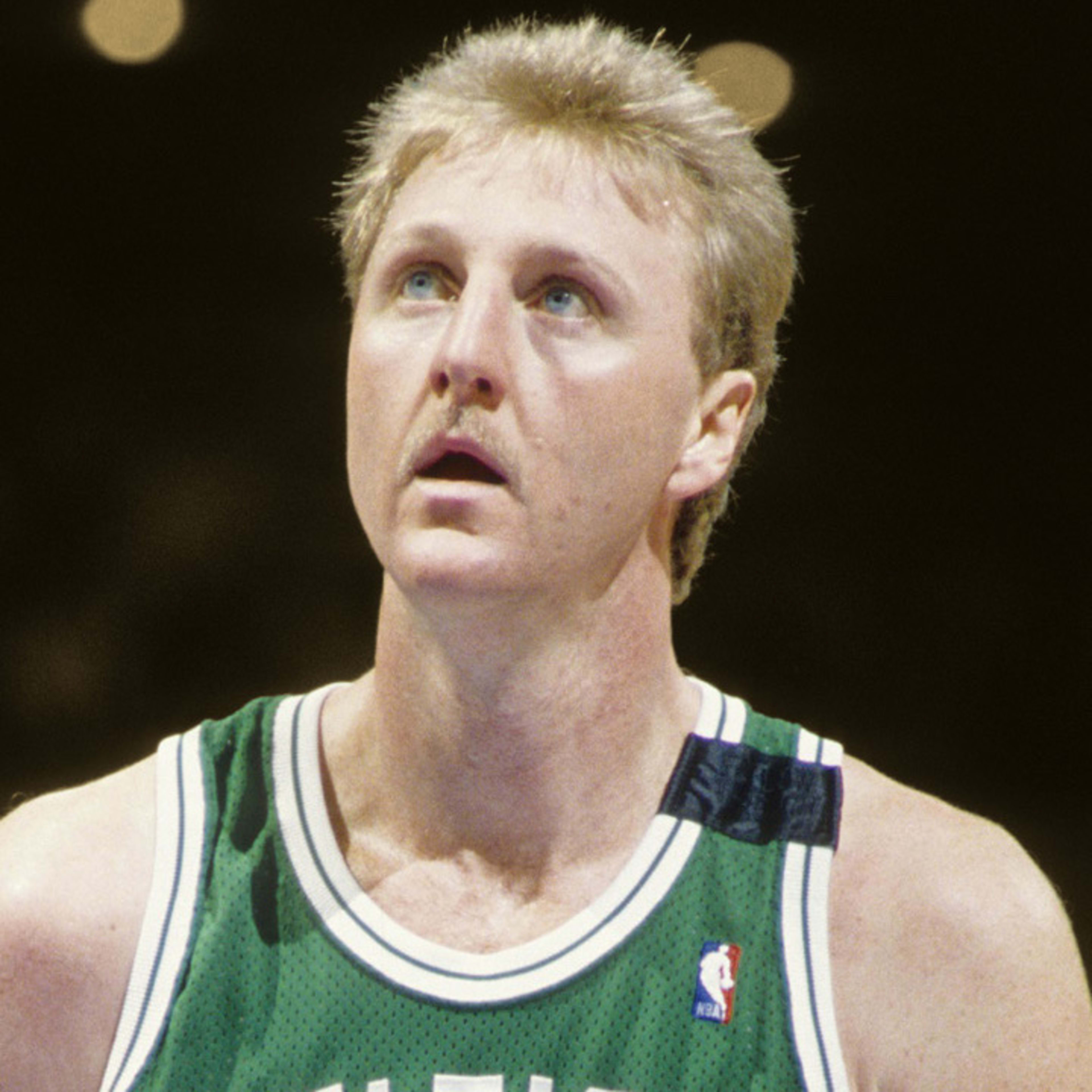Ex-Celtic on Larry Bird running in a five-mile race mid-season ...