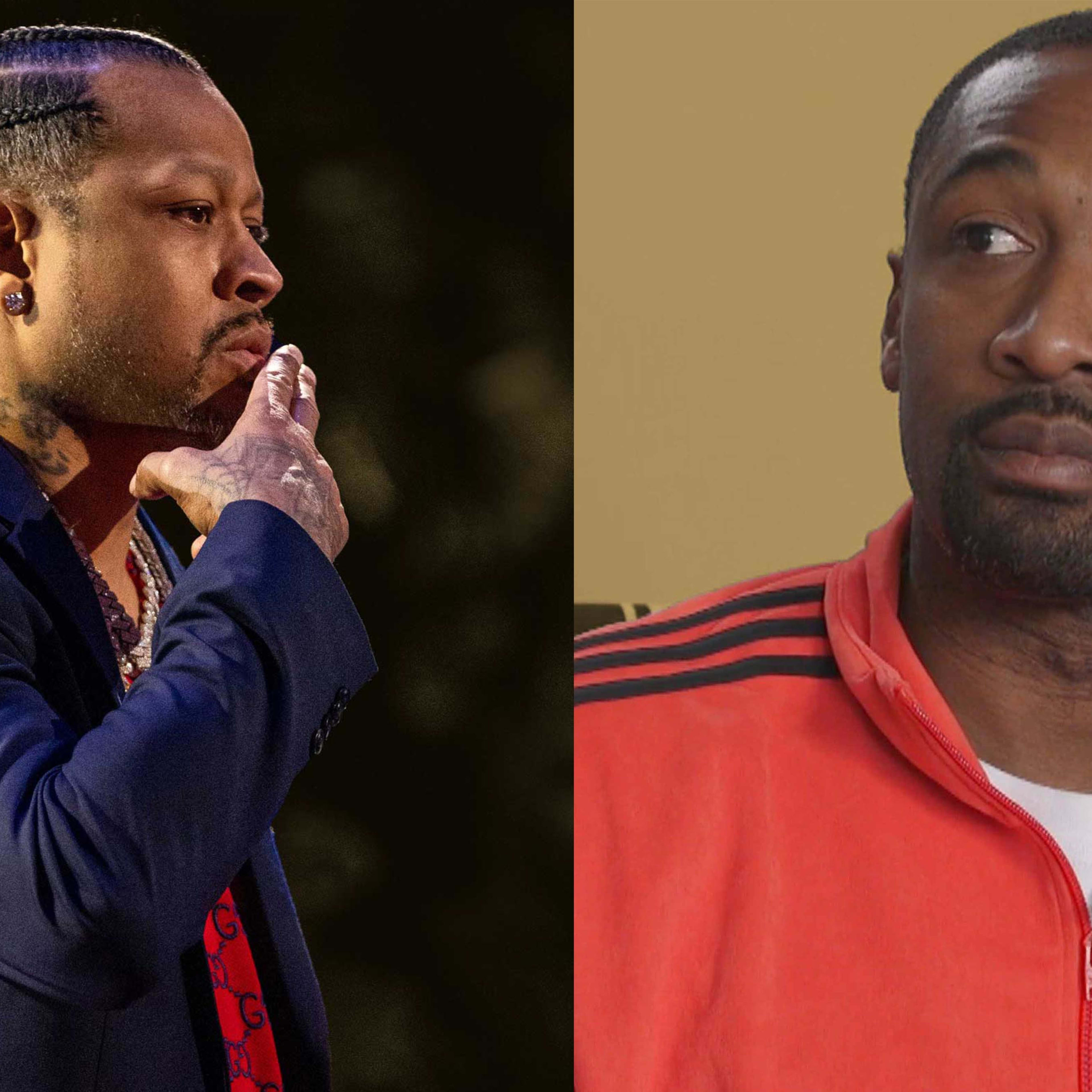 Iverson says jail time once took away his desire to make the NBA ...