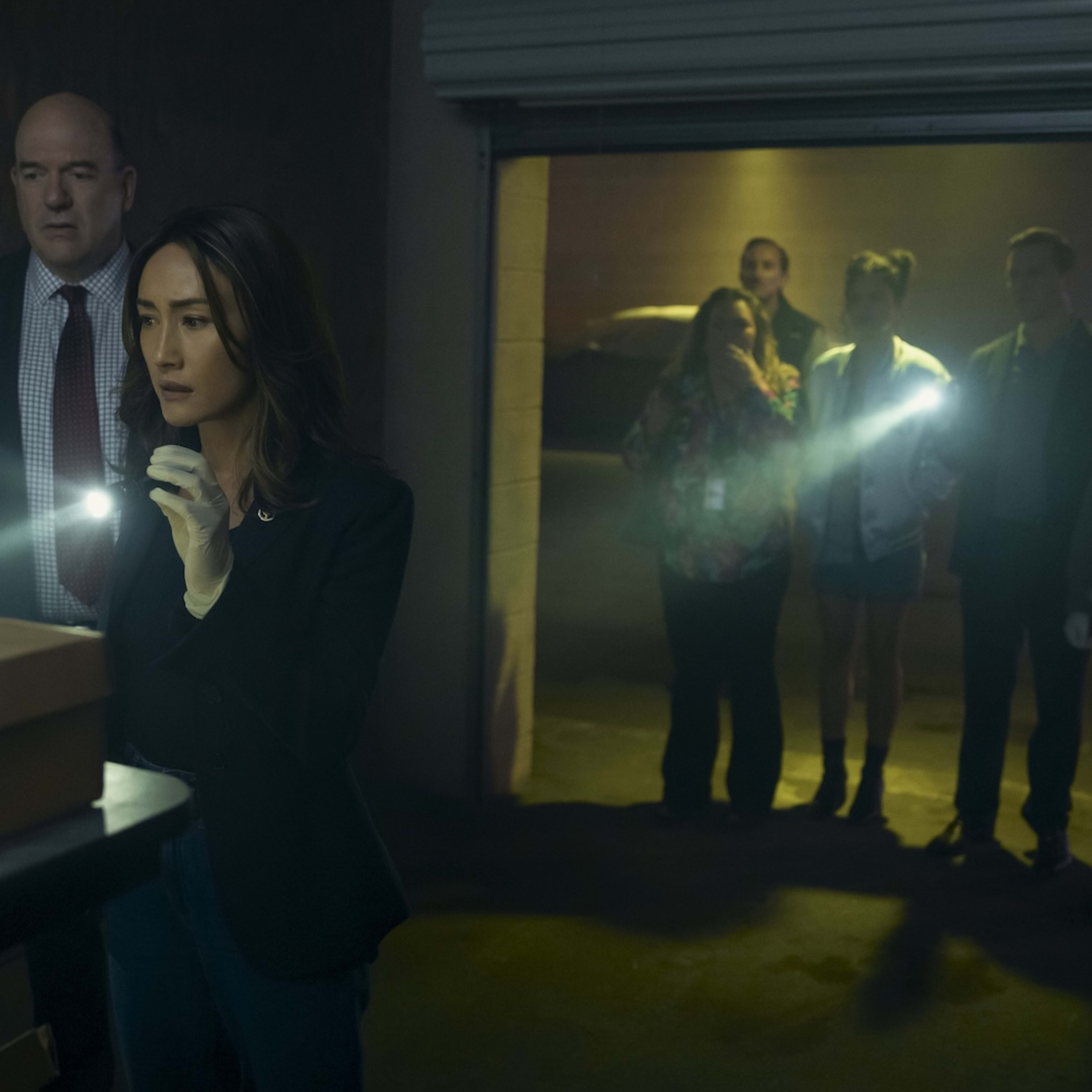 'Ballard' Cliffhanger Ending Seems To Confirm Season 2 - Men's Journal