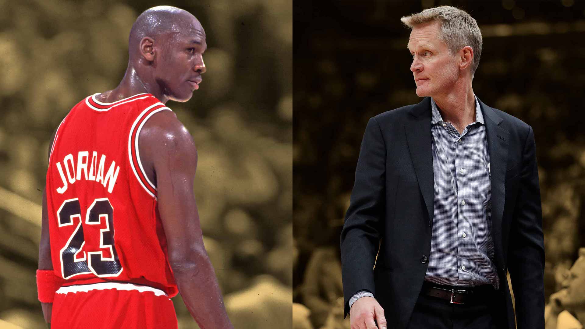 MJ's father convinced him to stay with Nike after nearly walking away ...