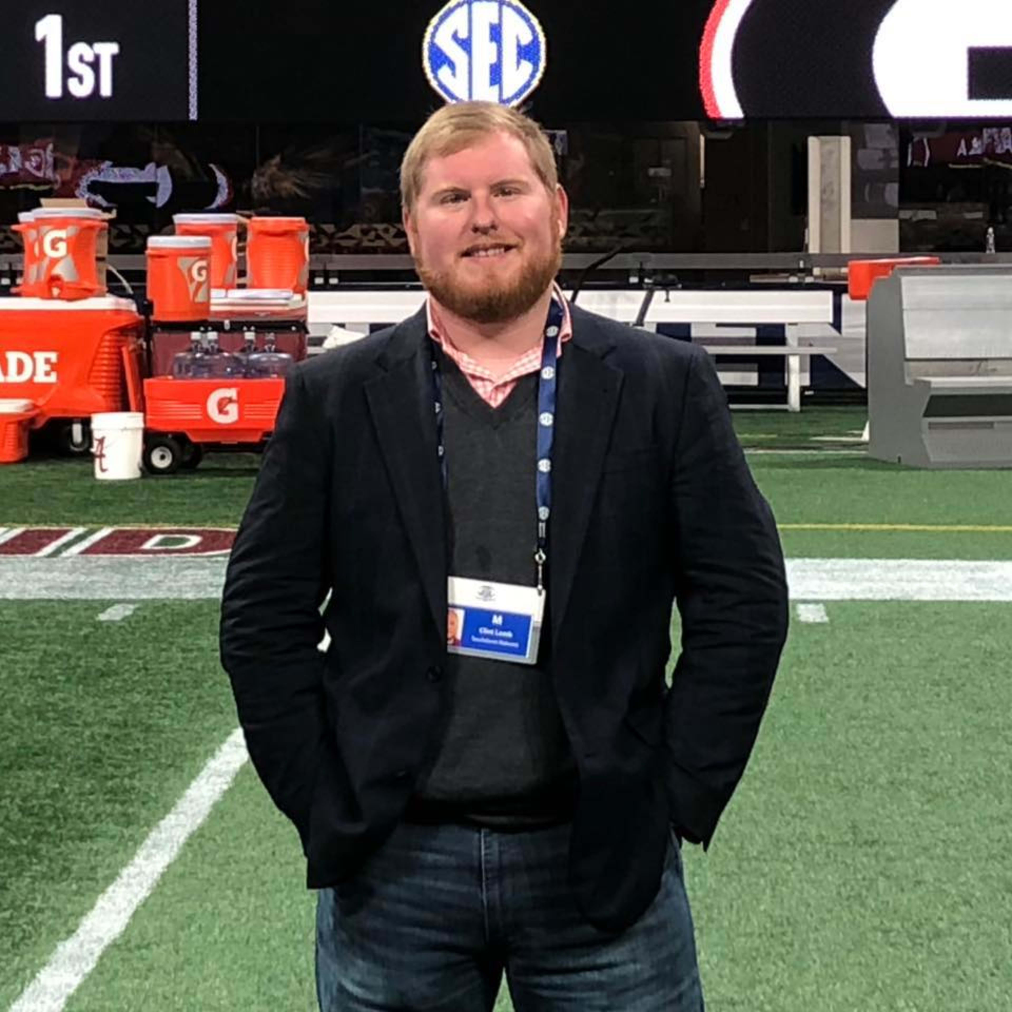 Alabama's picks for SEC Media Days attendees sends strong message to the rest of college ...