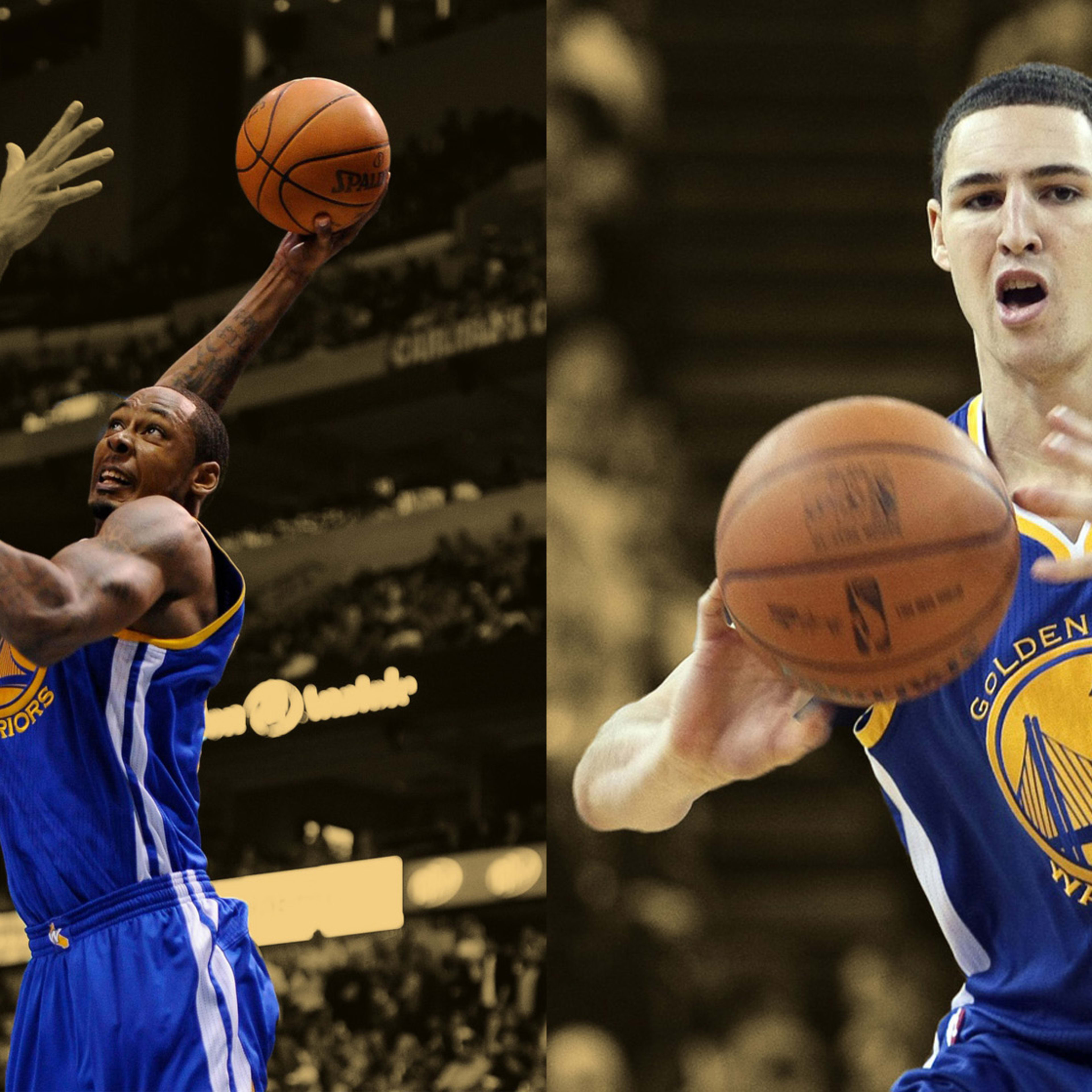 Mychal Thompson says his son Klay followed Kobe’s example - Basketball ...