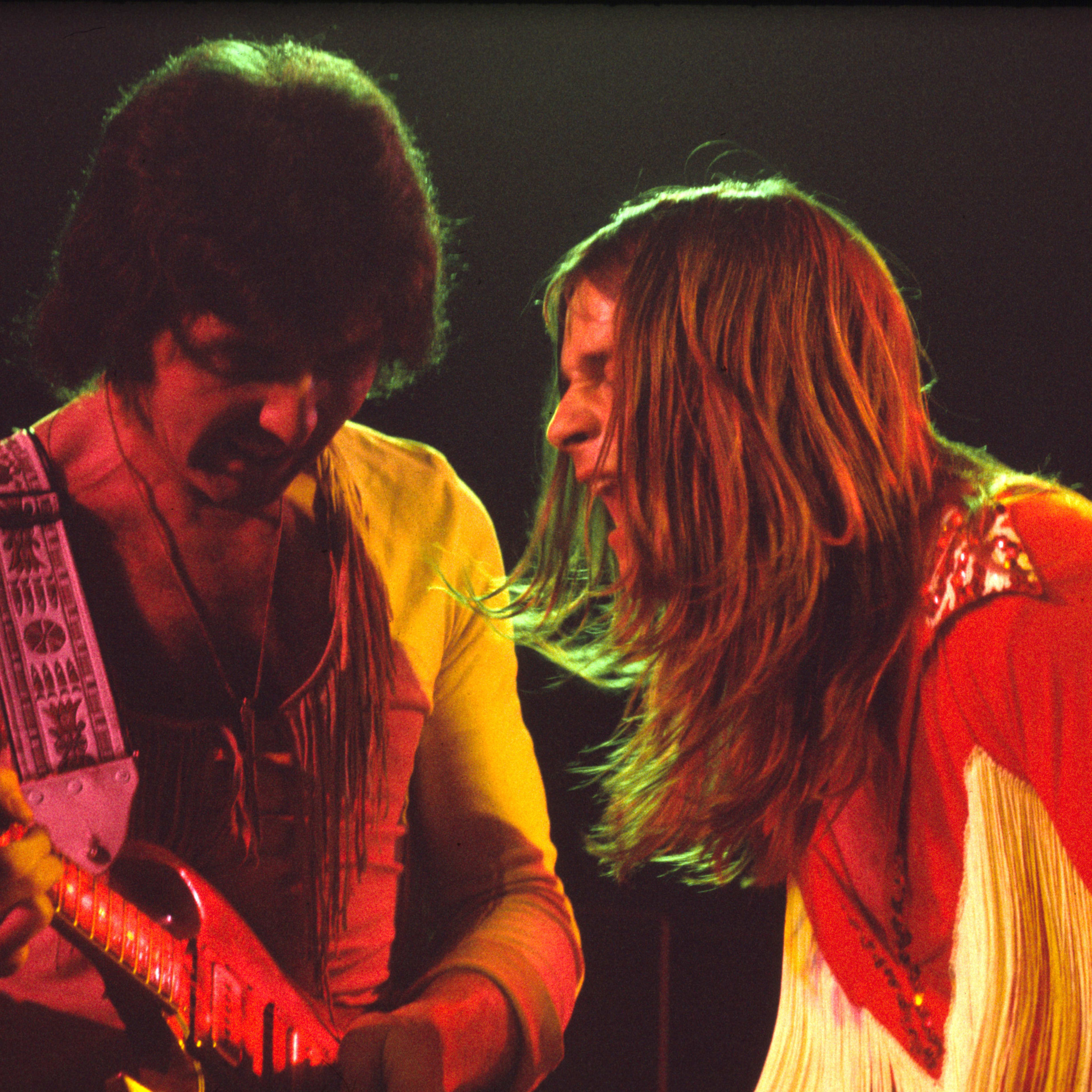 Iconic Black Sabbath Cover Model Louisa Livingstone Has Rare Offer for ...