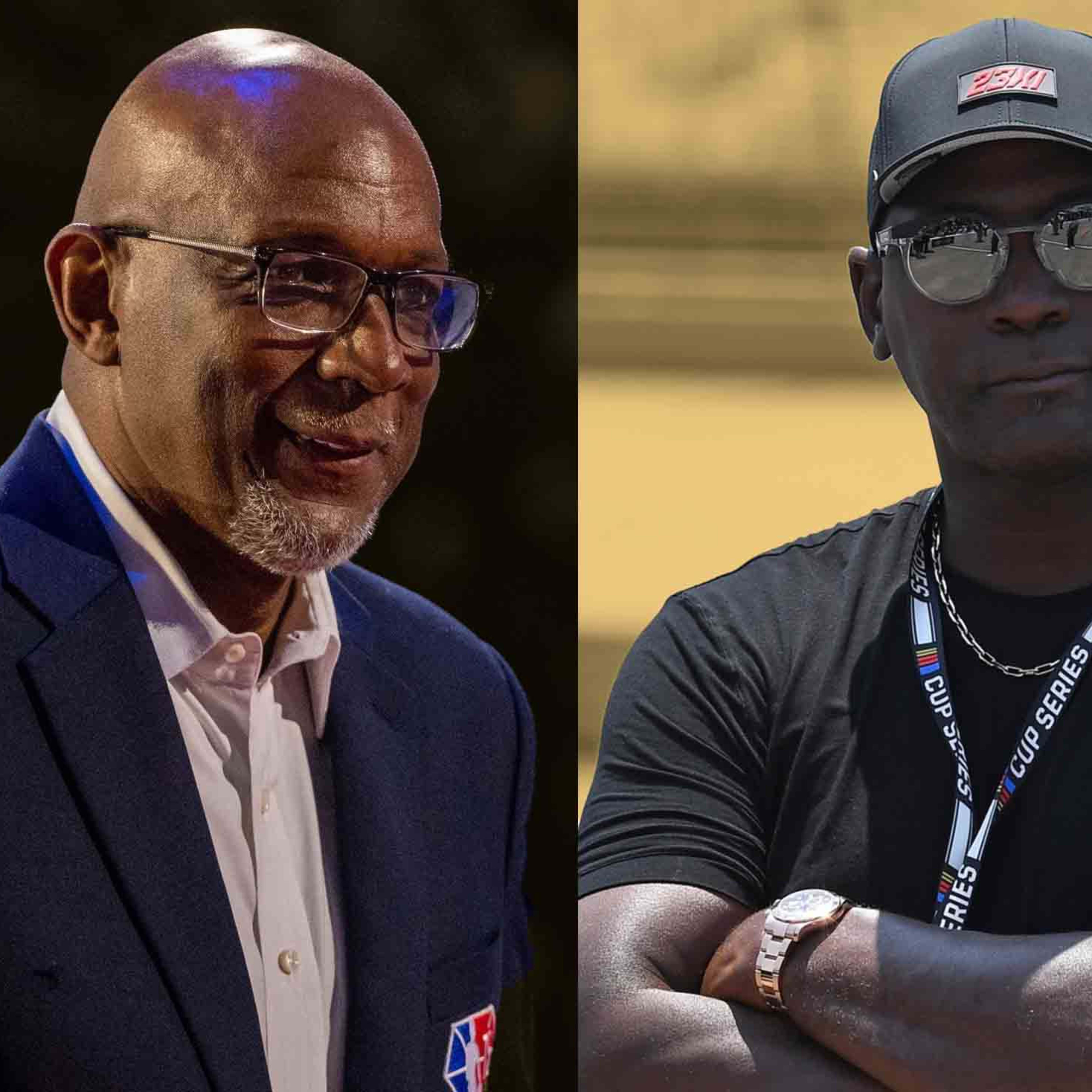 Clyde Drexler hates that MJ's early NBA years get glorified due to his ...