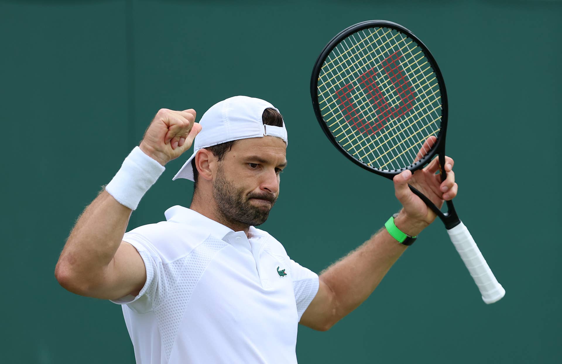 Grigor Dimitrov's Girlfriend Turns Heads at Wimbledon & on Instagram ...