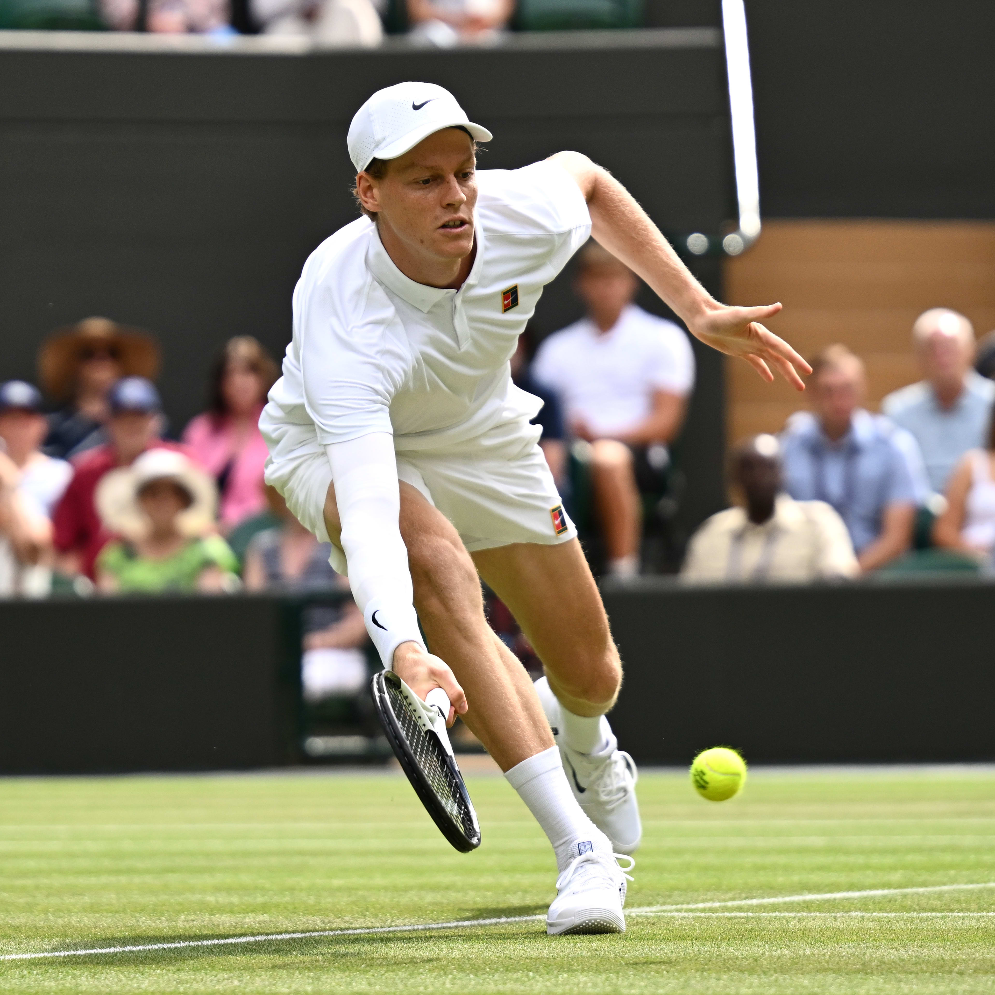 Jannik Sinner, Girlfriend Shared Public Kiss Before Breakup - Men's Journal