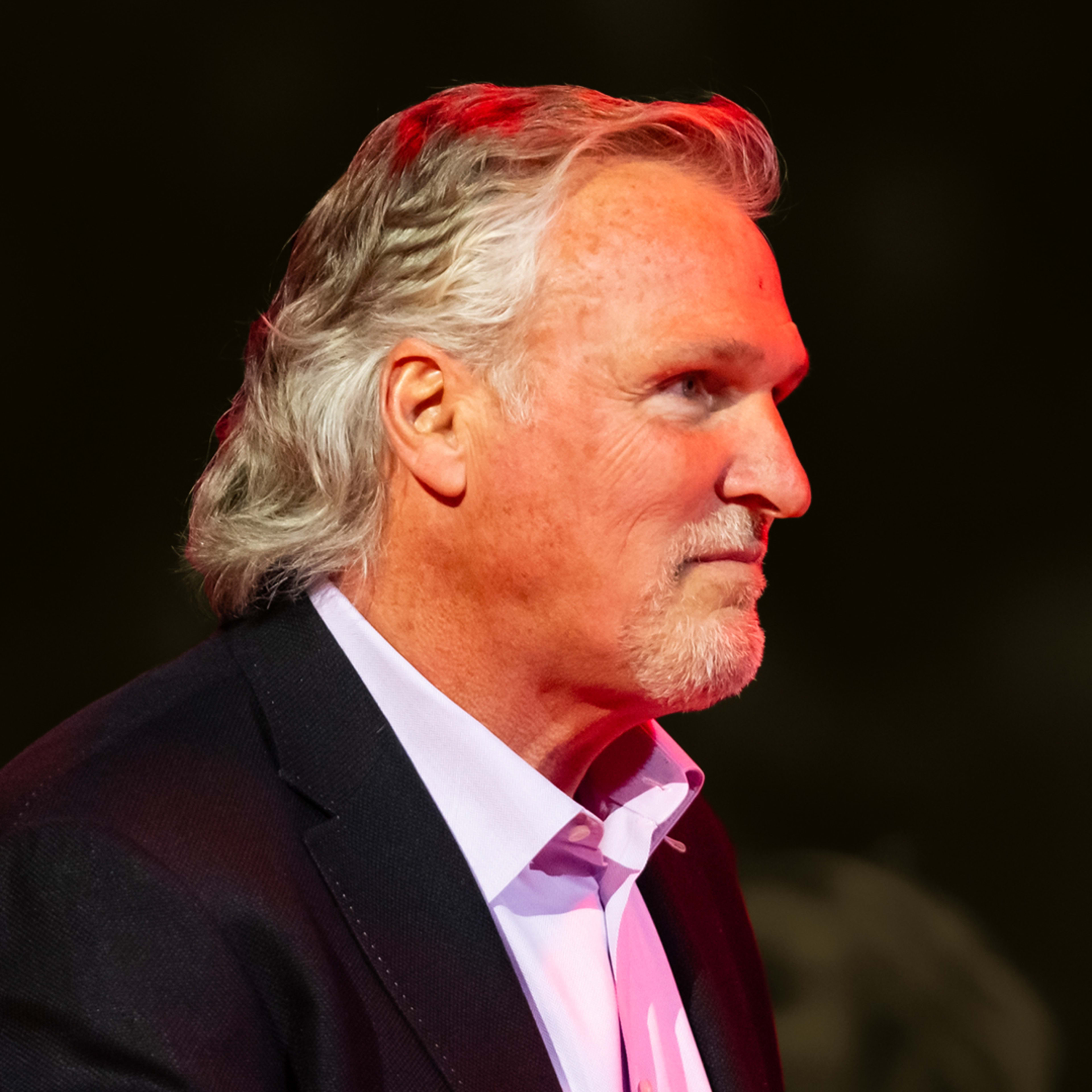 "Today's NBA, are you kidding me, they can't touch me" - Tom Chambers ...