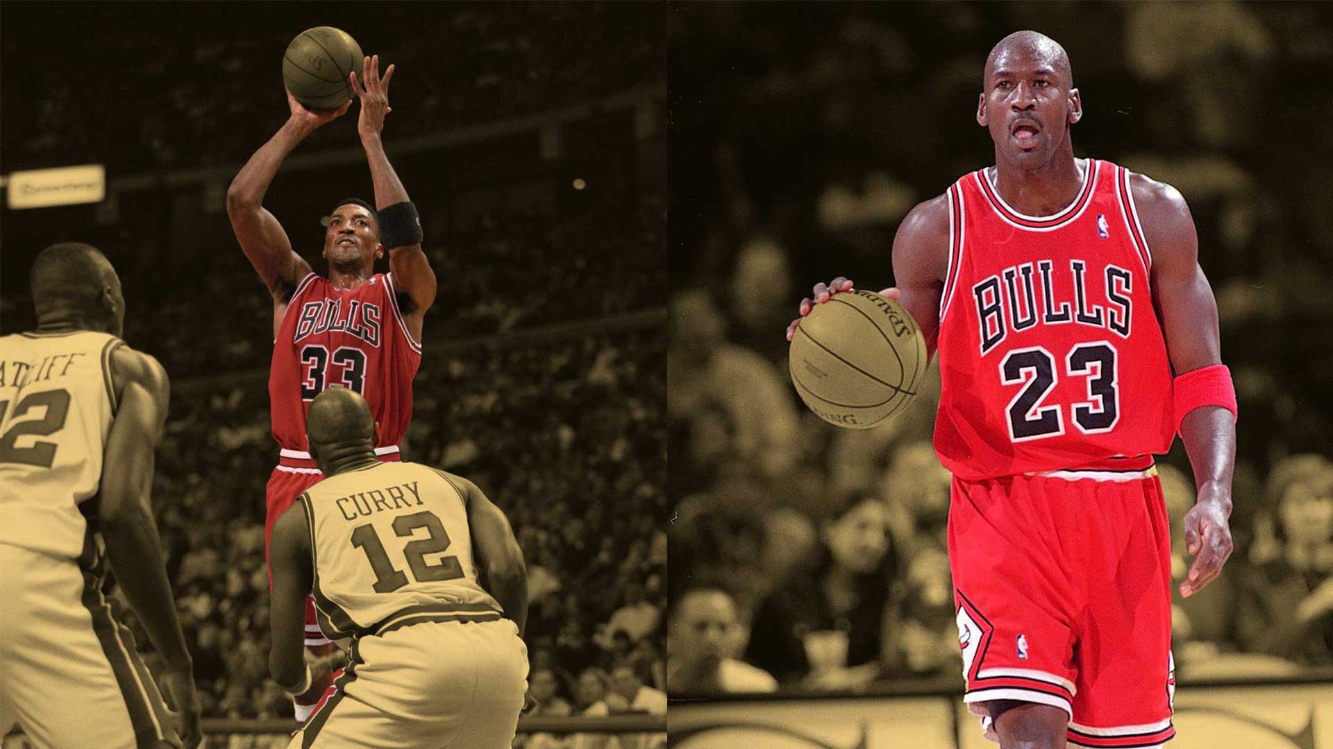 Pippen believes John Paxson was crucial in starting the Bulls dynasty ...