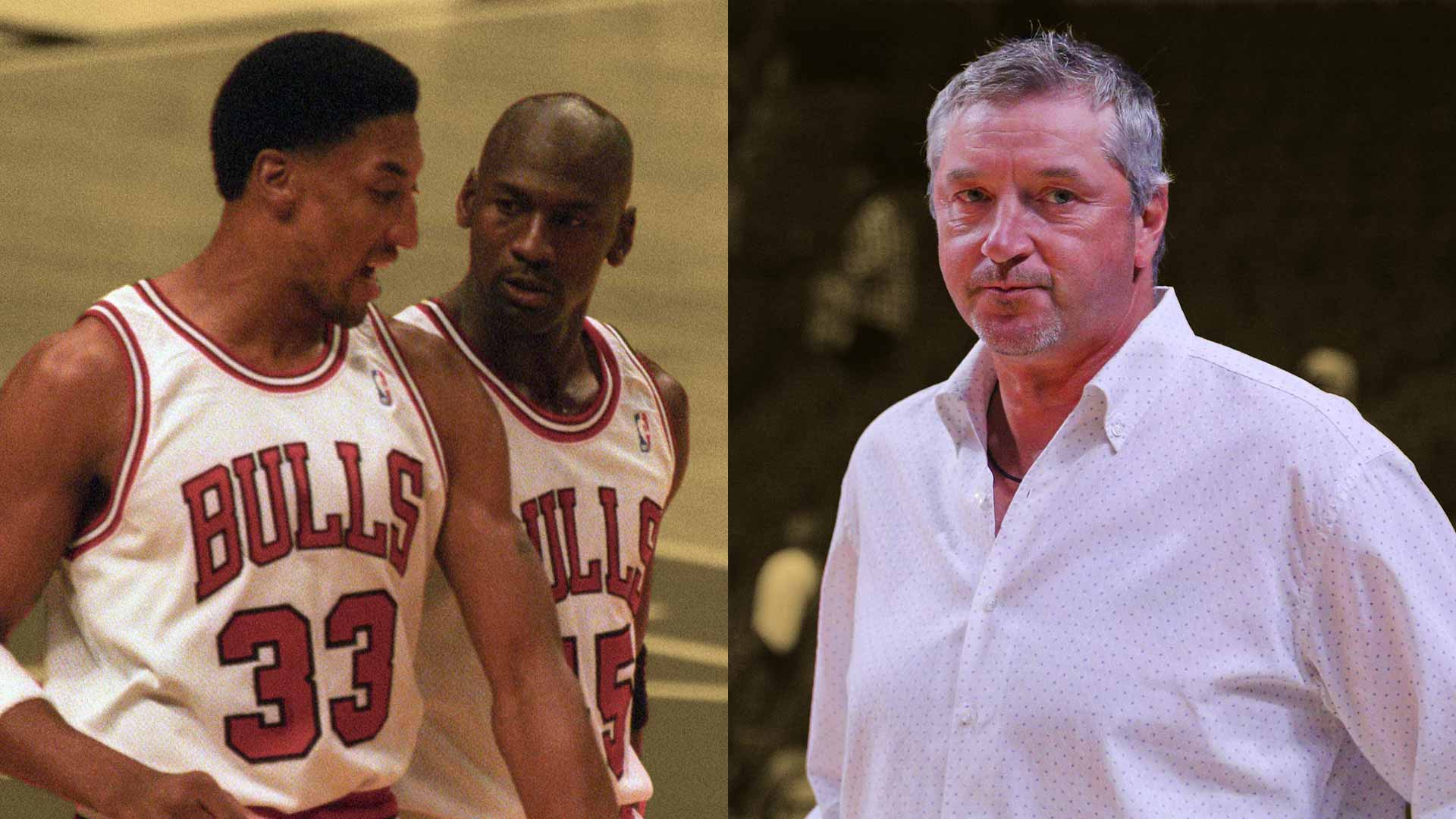 Scottie Pippen downplayed his "sorry fat butt" comment about Charles ...
