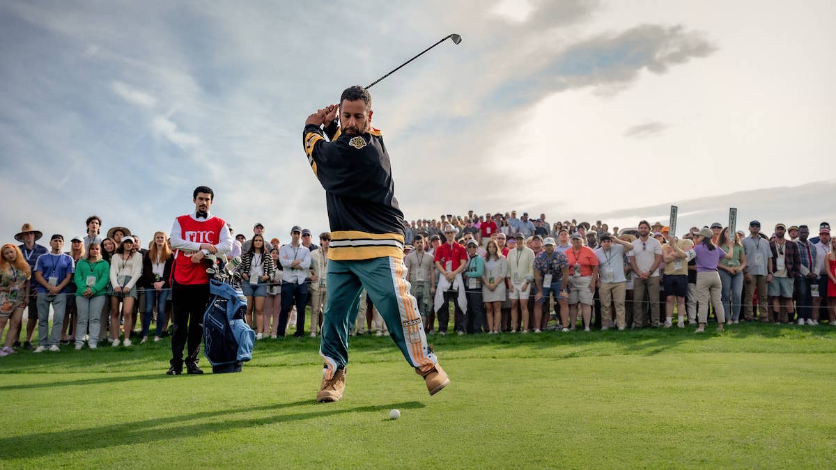 Where Was 'Happy Gilmore 2' Filmed? All the New Jersey Locations - Men ...