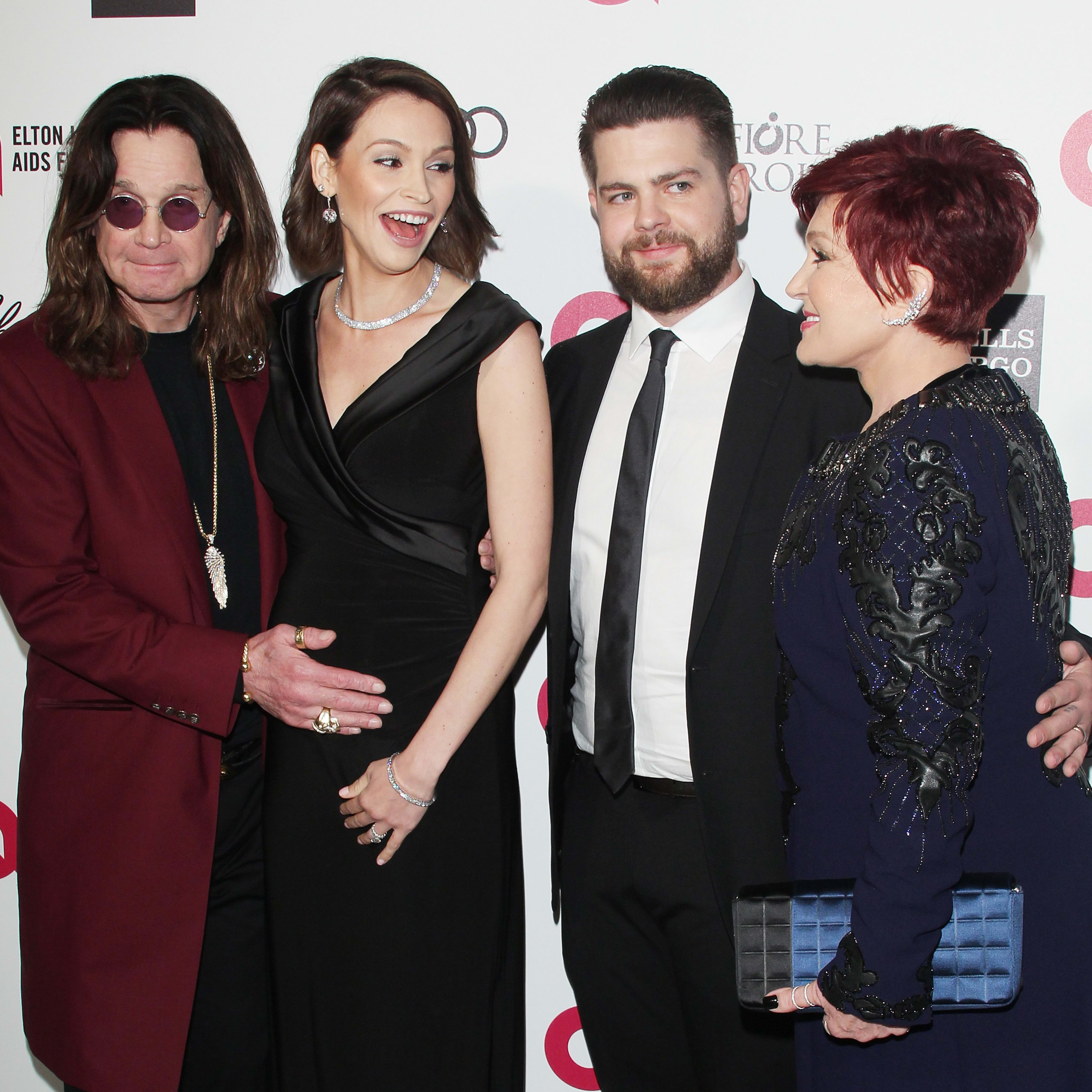 Jack Osbourne’s Wife Makes Promise to Sharon Osbourne Following Ozzy’s ...