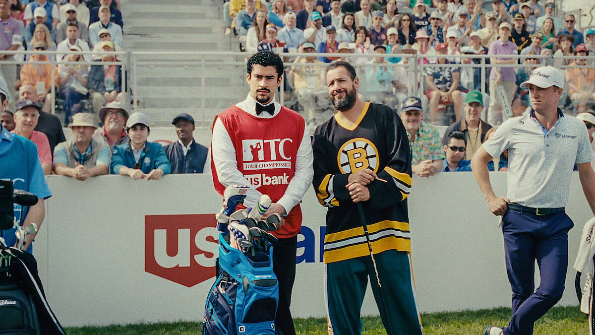 Where Was 'Happy Gilmore 2' Filmed? All the New Jersey Locations - Men ...