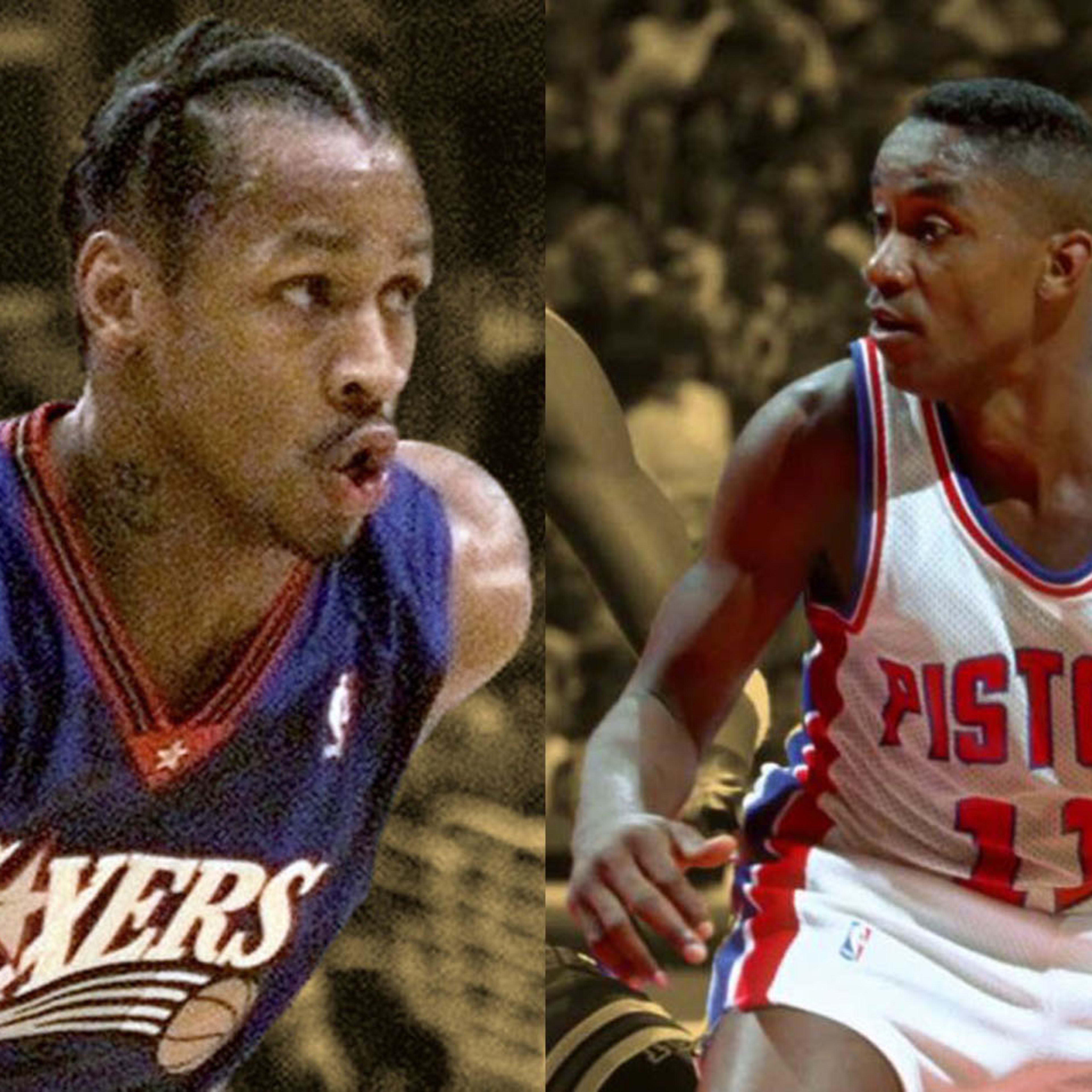Marc Spears recalls surreal Hall of Fame moment with Iverson ...