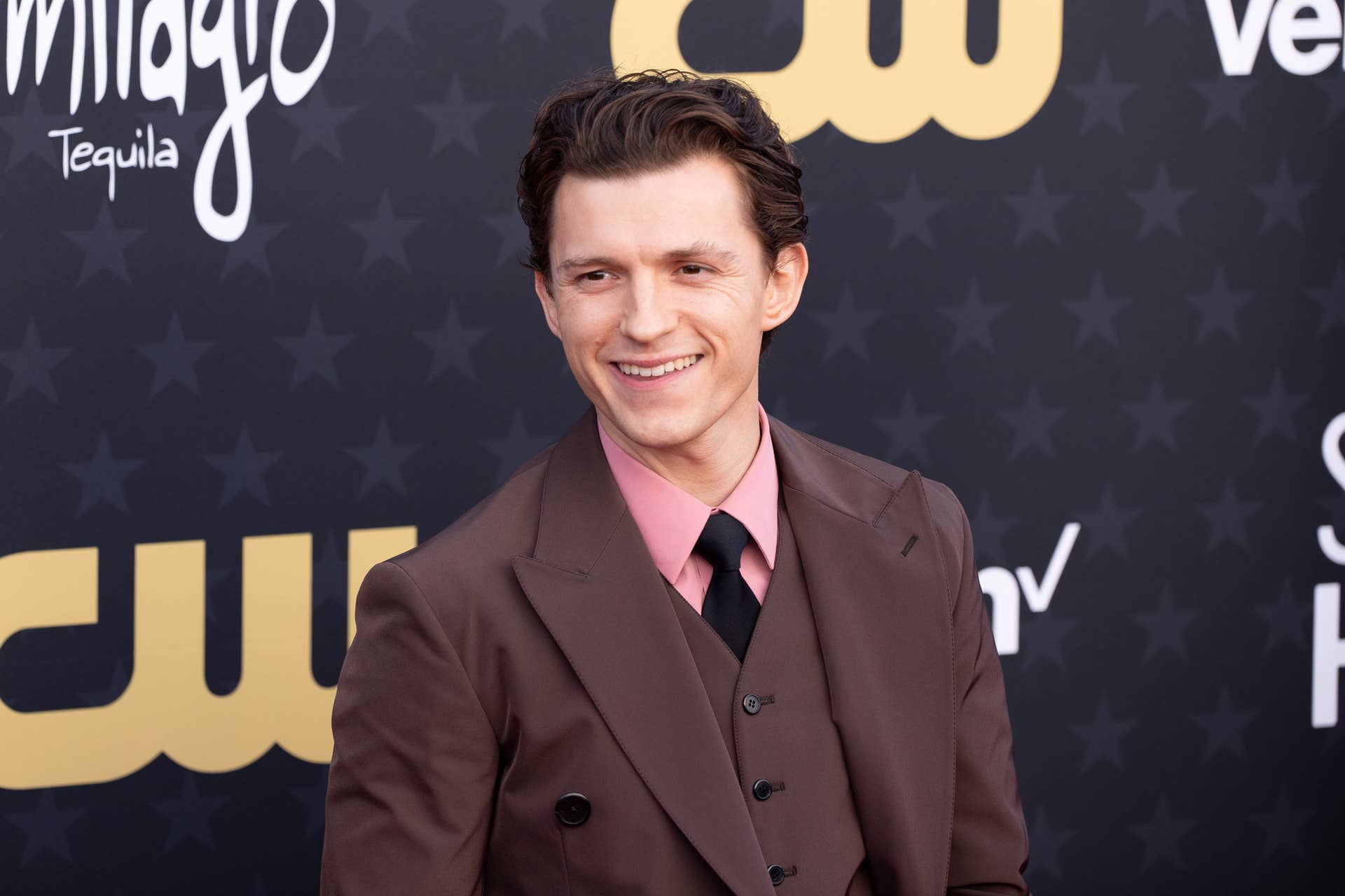 Tom Holland's Big Announcement Has 'Spider-Man,' Marvel Fans Concerned ...