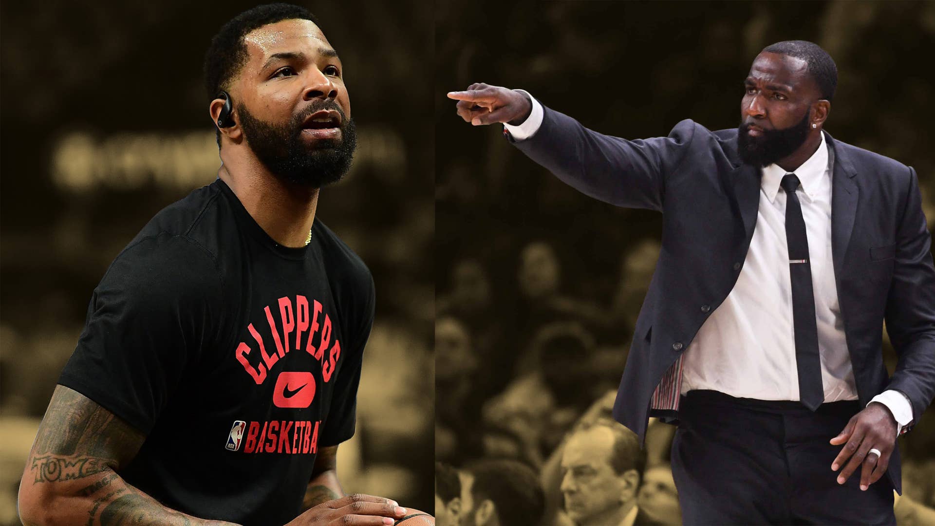"The NBA office called me laughing, they didn't even fine me" - Marcus ...