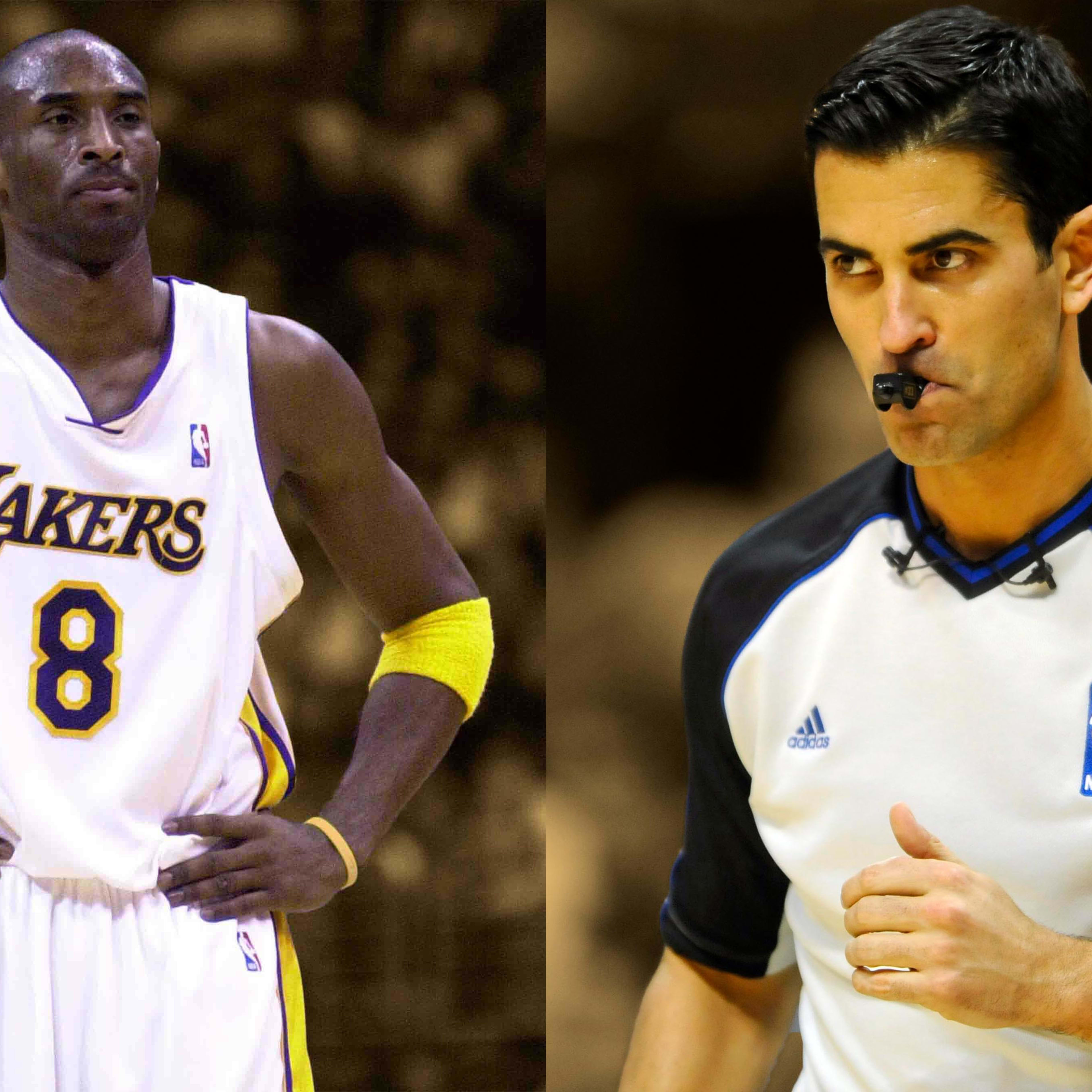 How Tim Donaghy made money betting on Dick Bavetta's games - Basketball ...