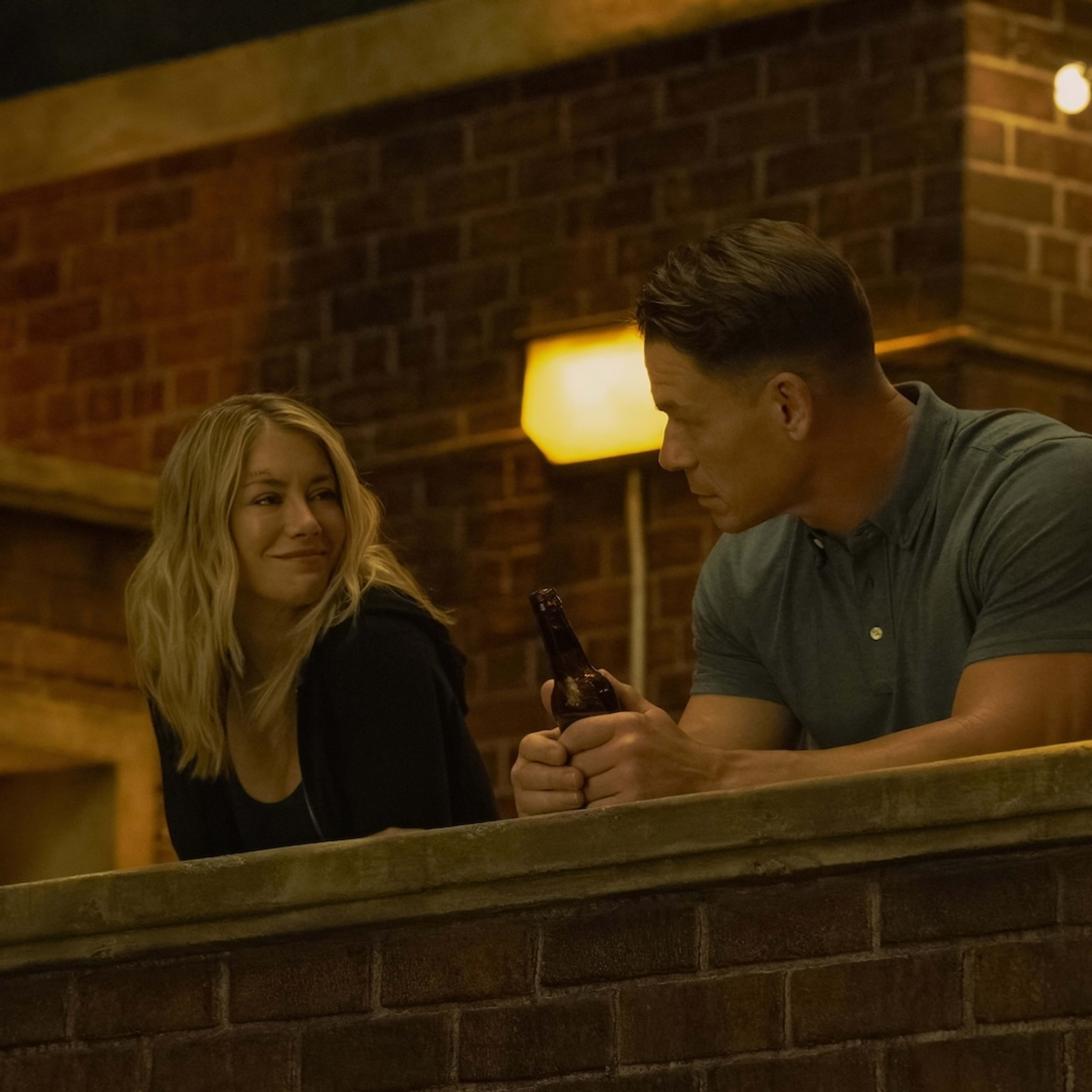 Who is White Rabbit in Peacemaker' Season 2? - Men's Journal