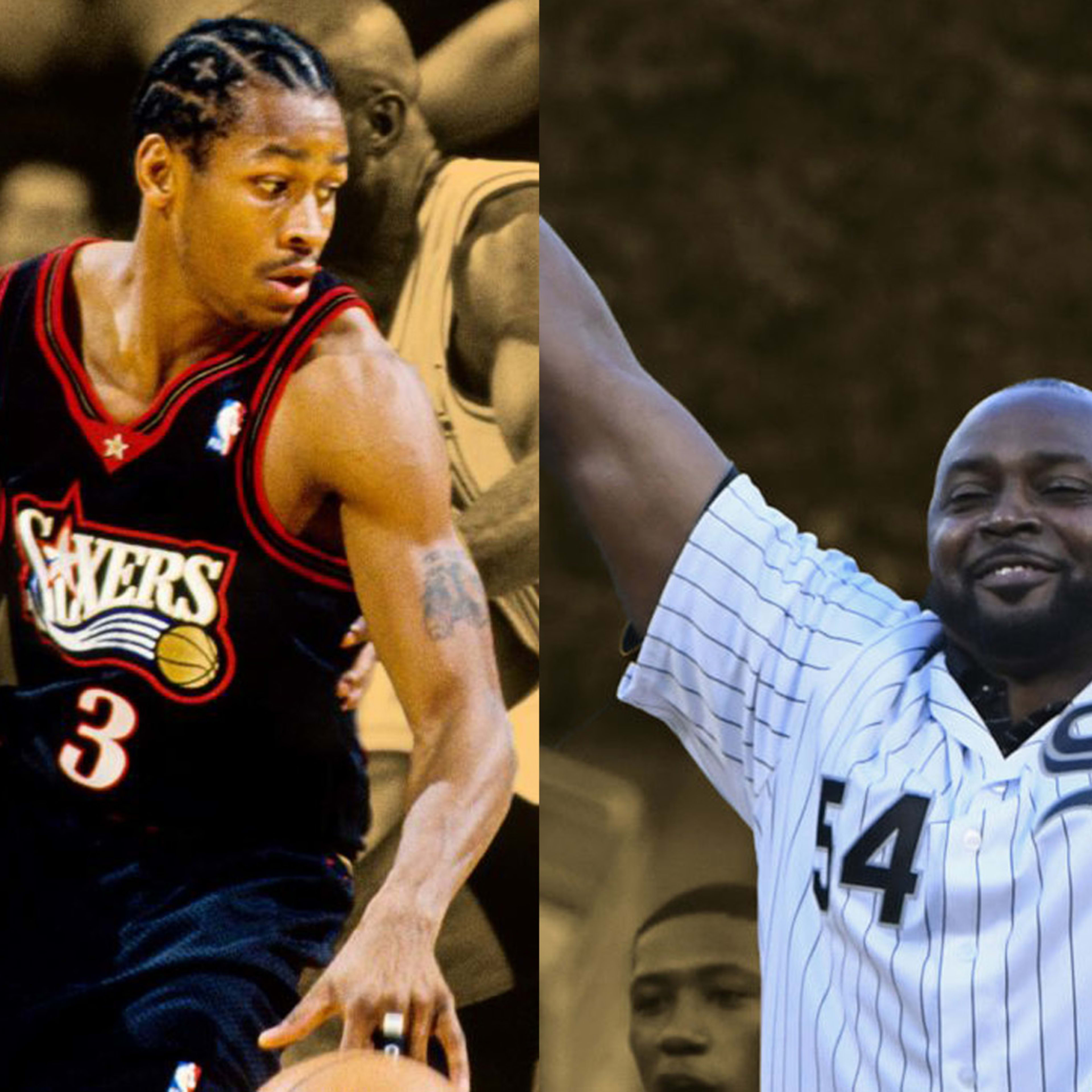 Ty Lue thinks A.I.'s iconic step over was driven by frustration - Basketball Network