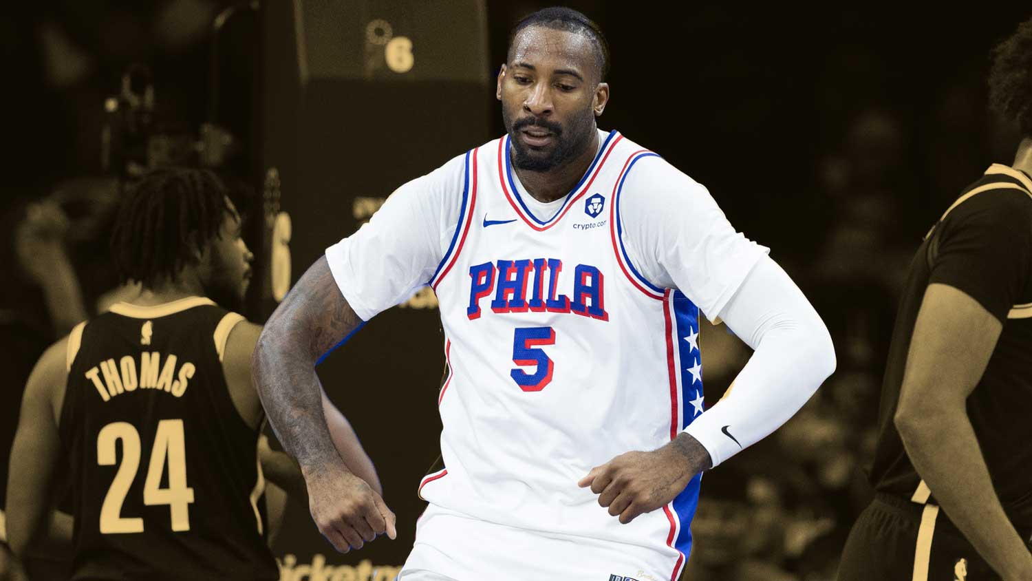 Andre Drummond admits to padding rebounding numbers by intentionally ...
