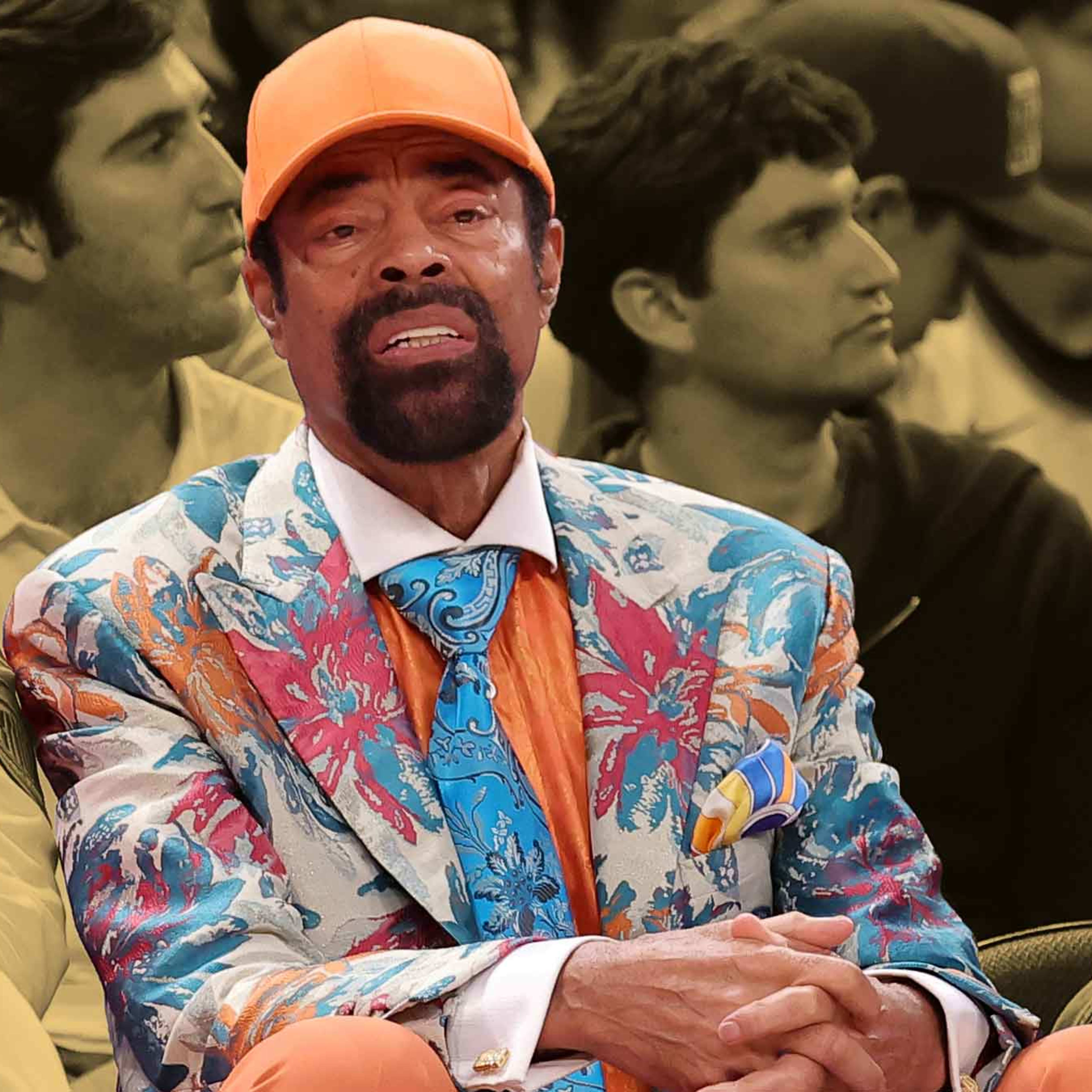 Dennis Rodman on losing money due to various lawsuits - Basketball Network