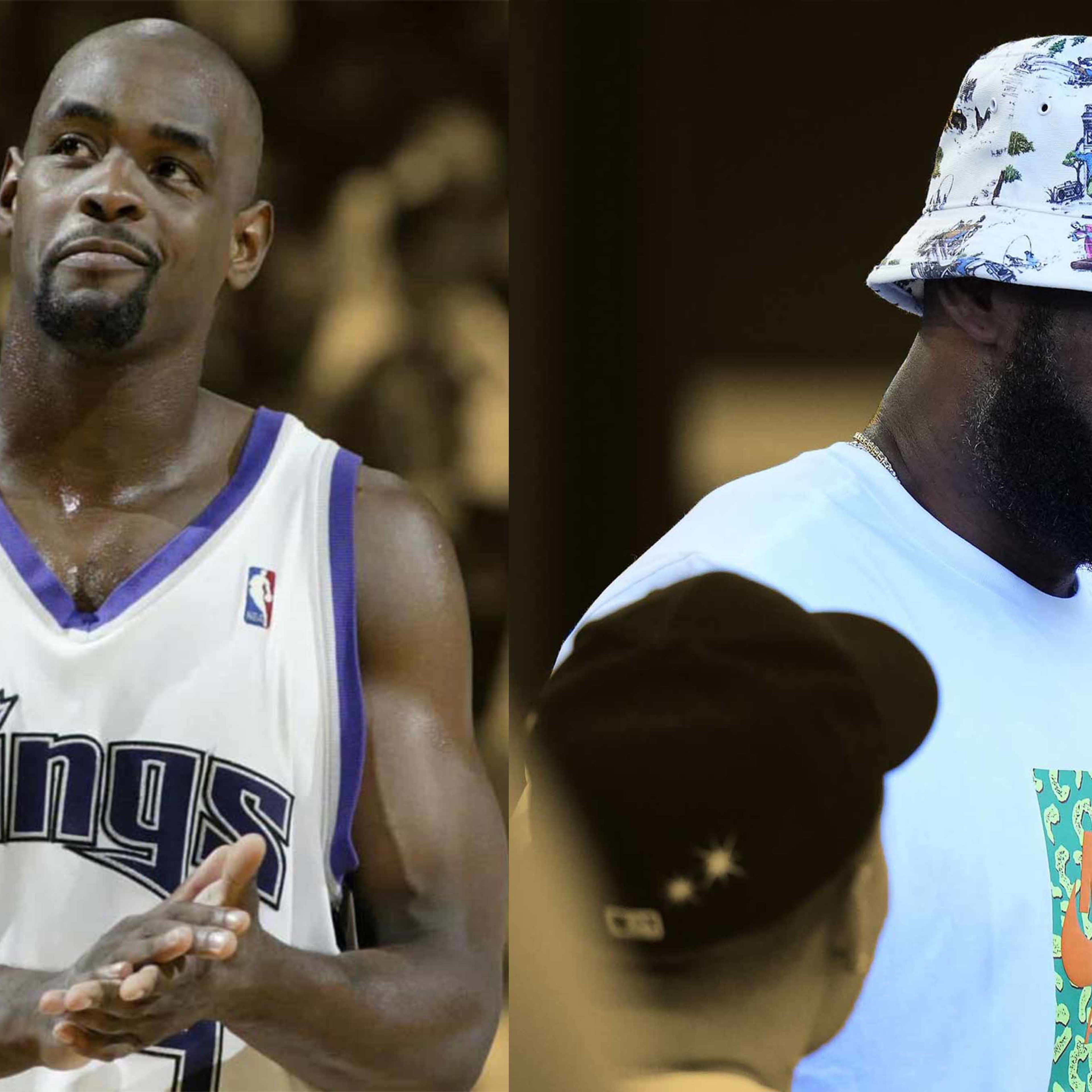 How young LeBron James hoped his career would turn out - Basketball Network