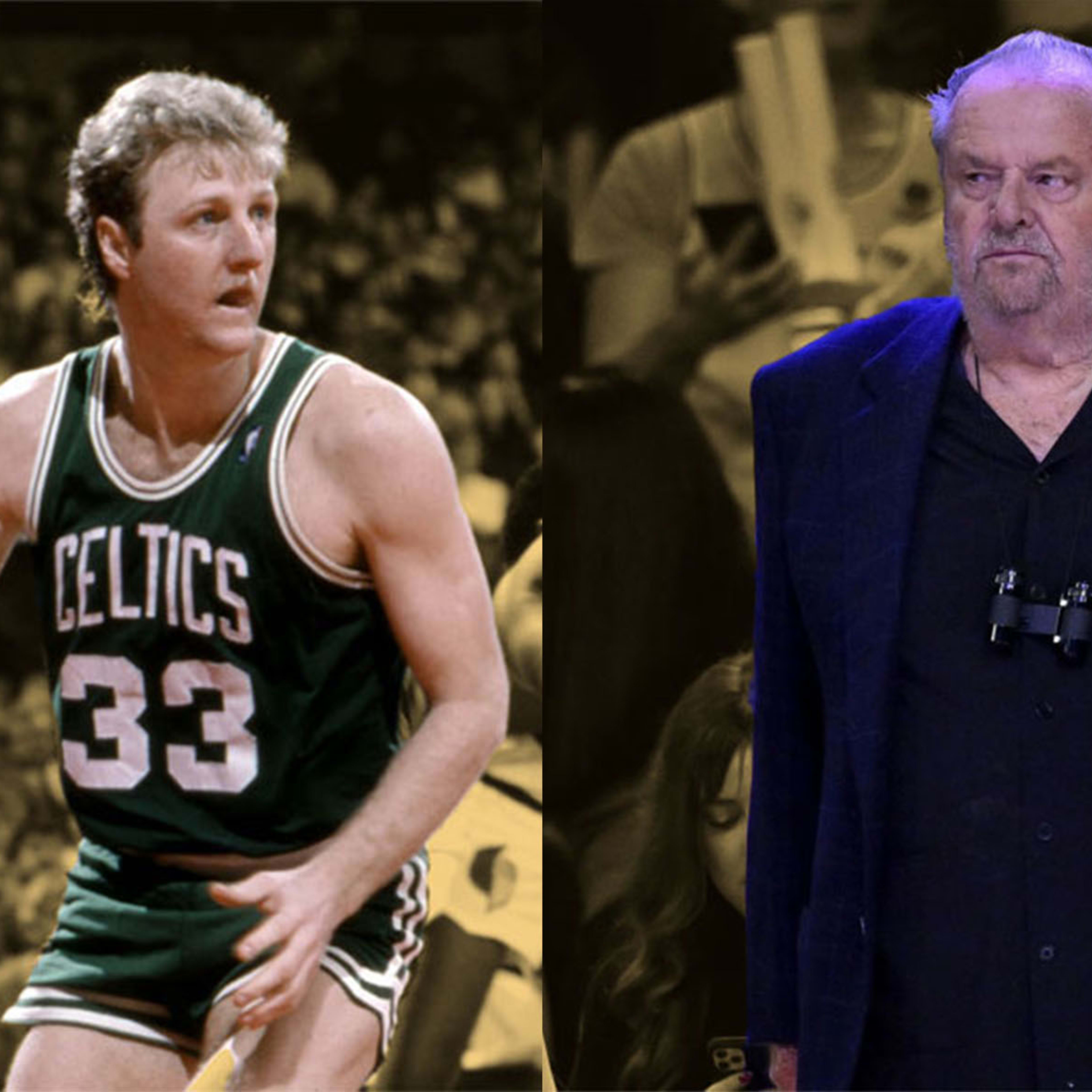 Pat Riley on the Lakers' most famous superfan, Jack Nicholson ...