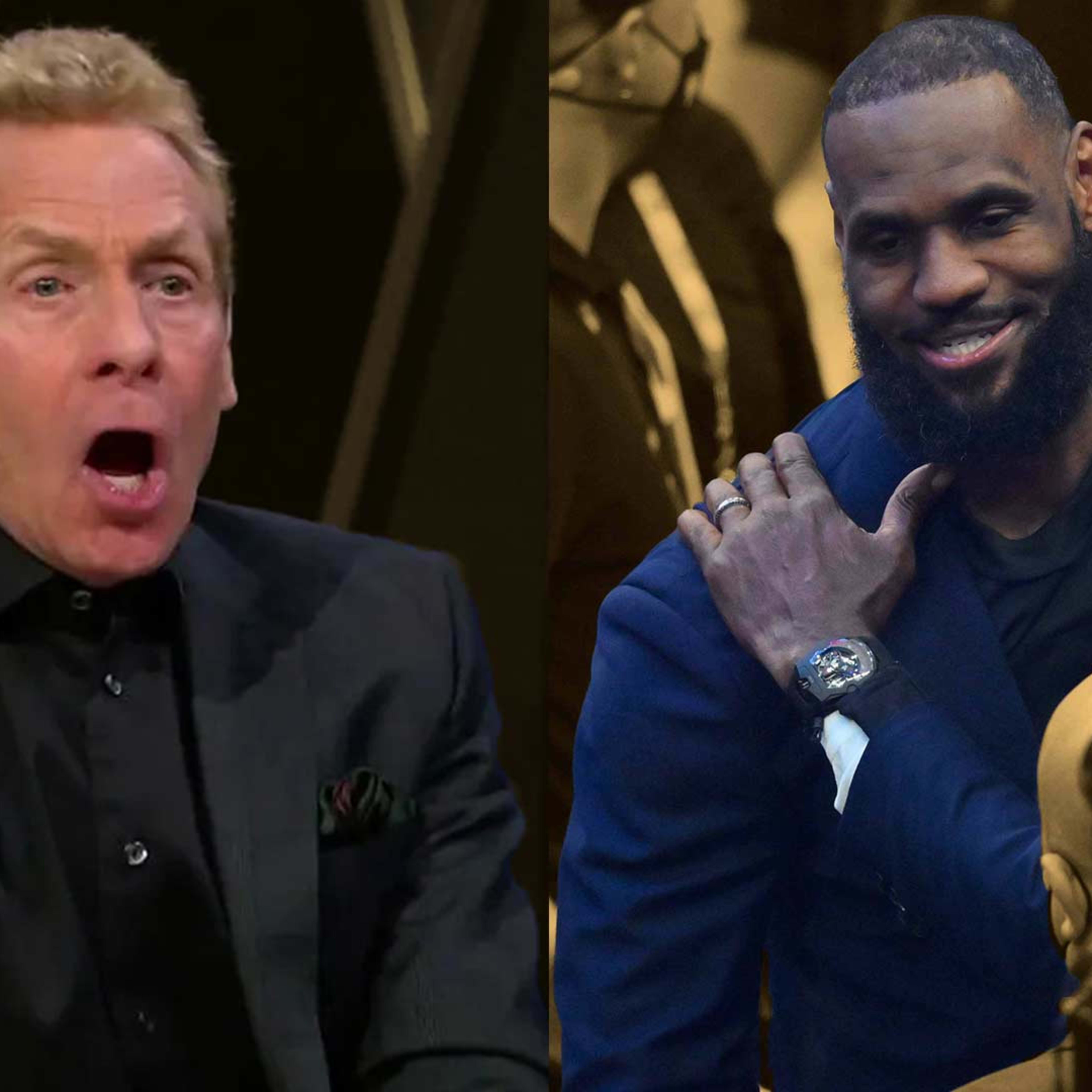 LeBron James reflects on his high school stardom - Basketball Network