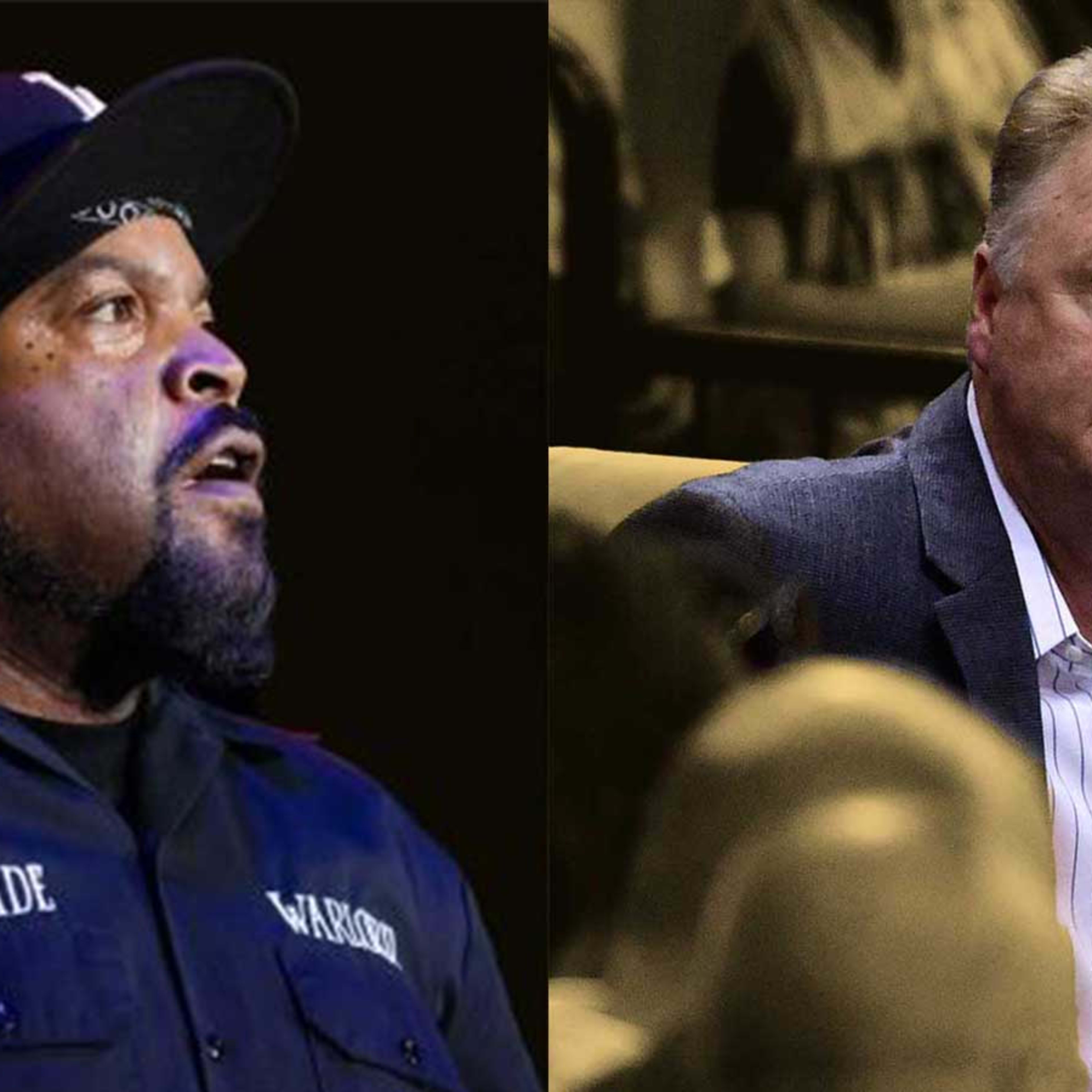 Ice Cube on Why The NBA Won't Embrace The Big 3 - Basketball Network