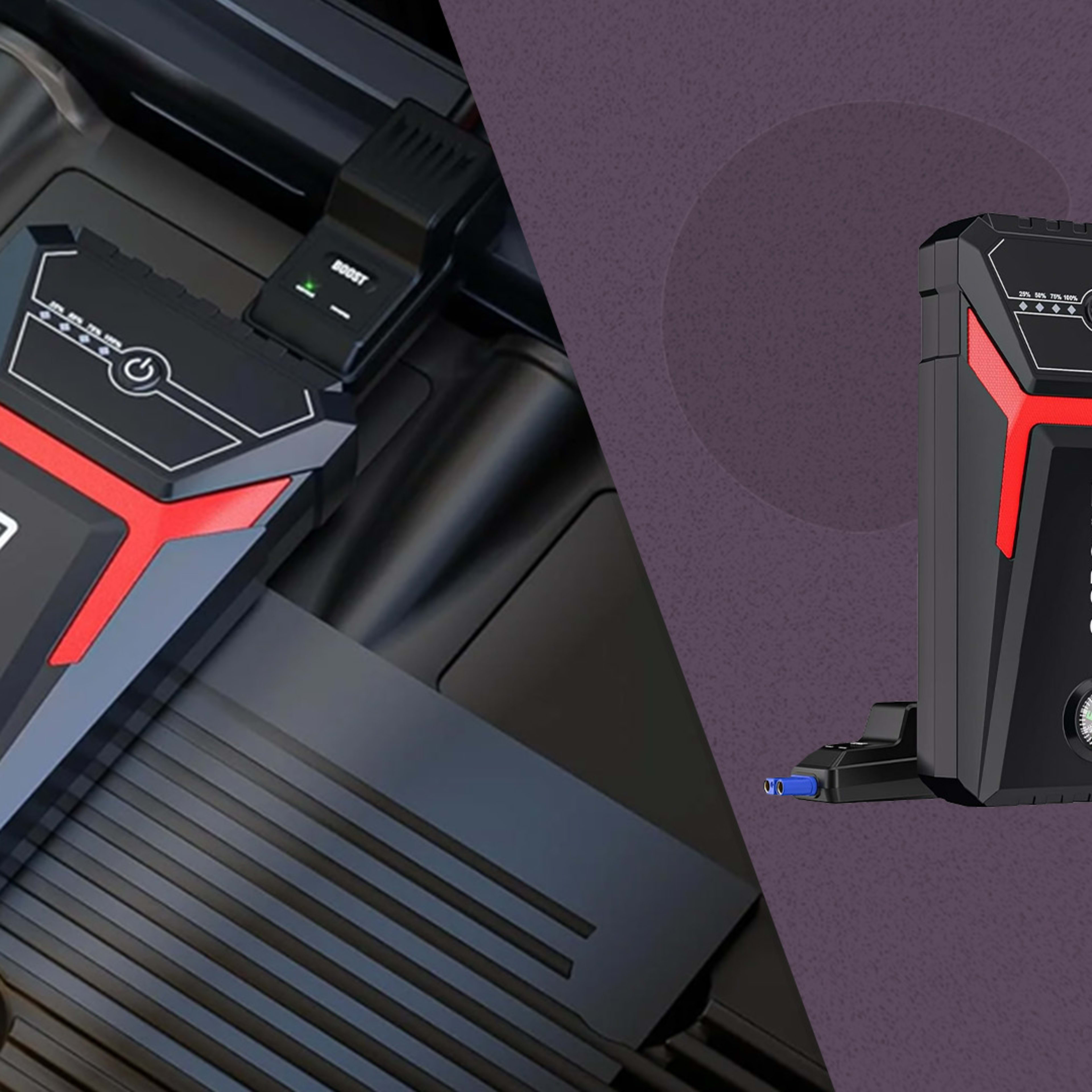 Walmart Is Selling a $200 Portable Tire Inflator for $26 - Men's Journal