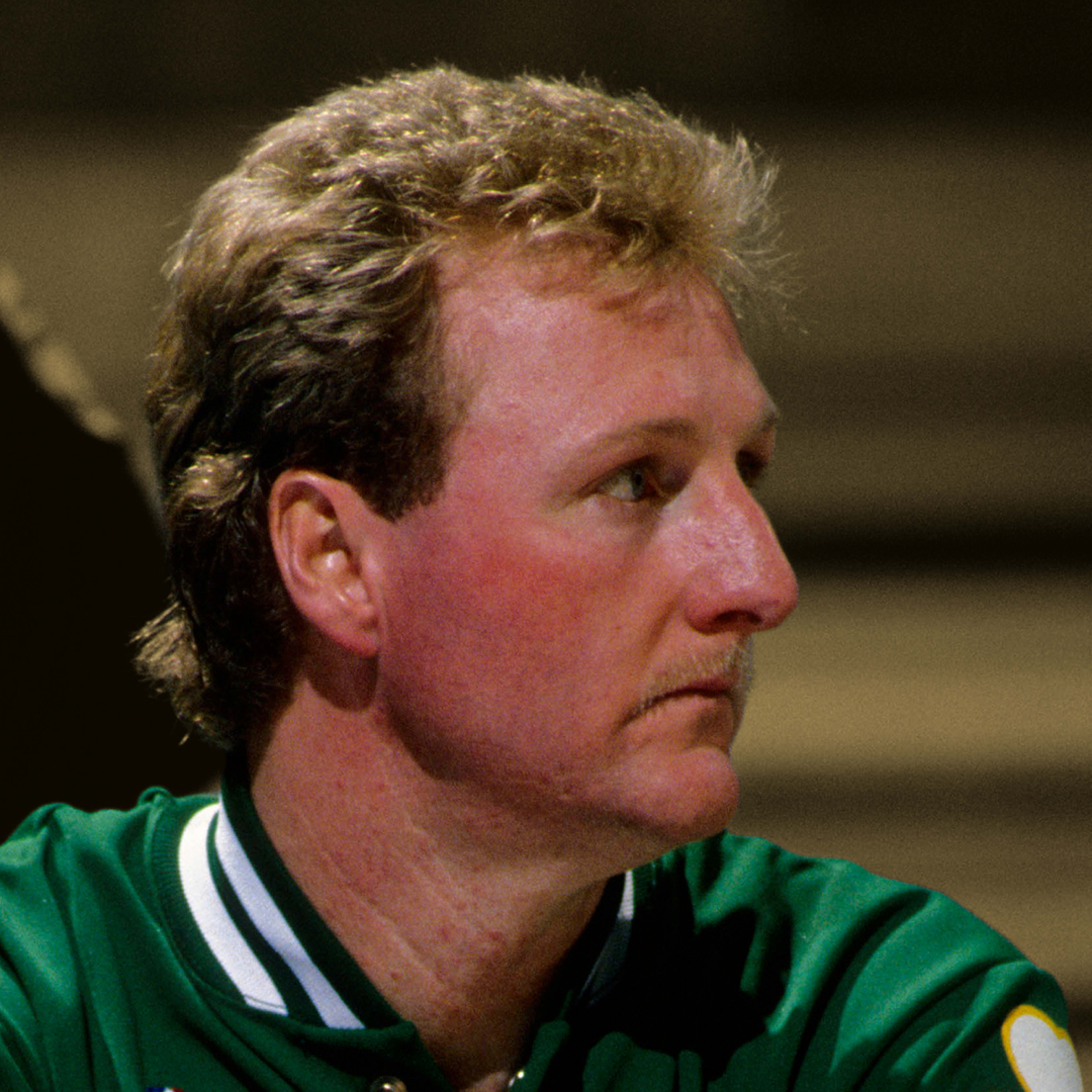Larry Bird admits still being popular among fans surprises him ...