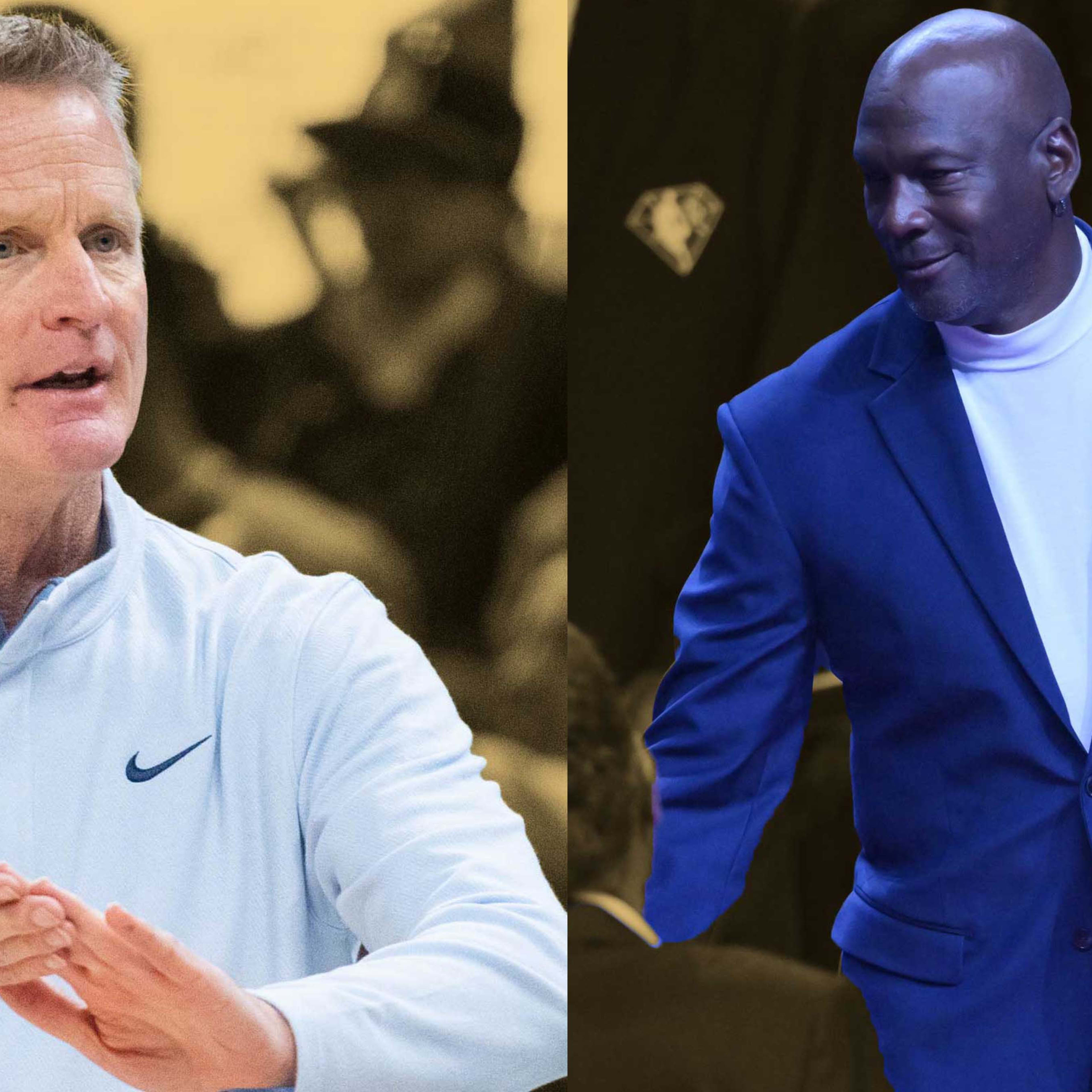 Michael Jordan copied Dr. J to win a 1988 slam dunk contest ...