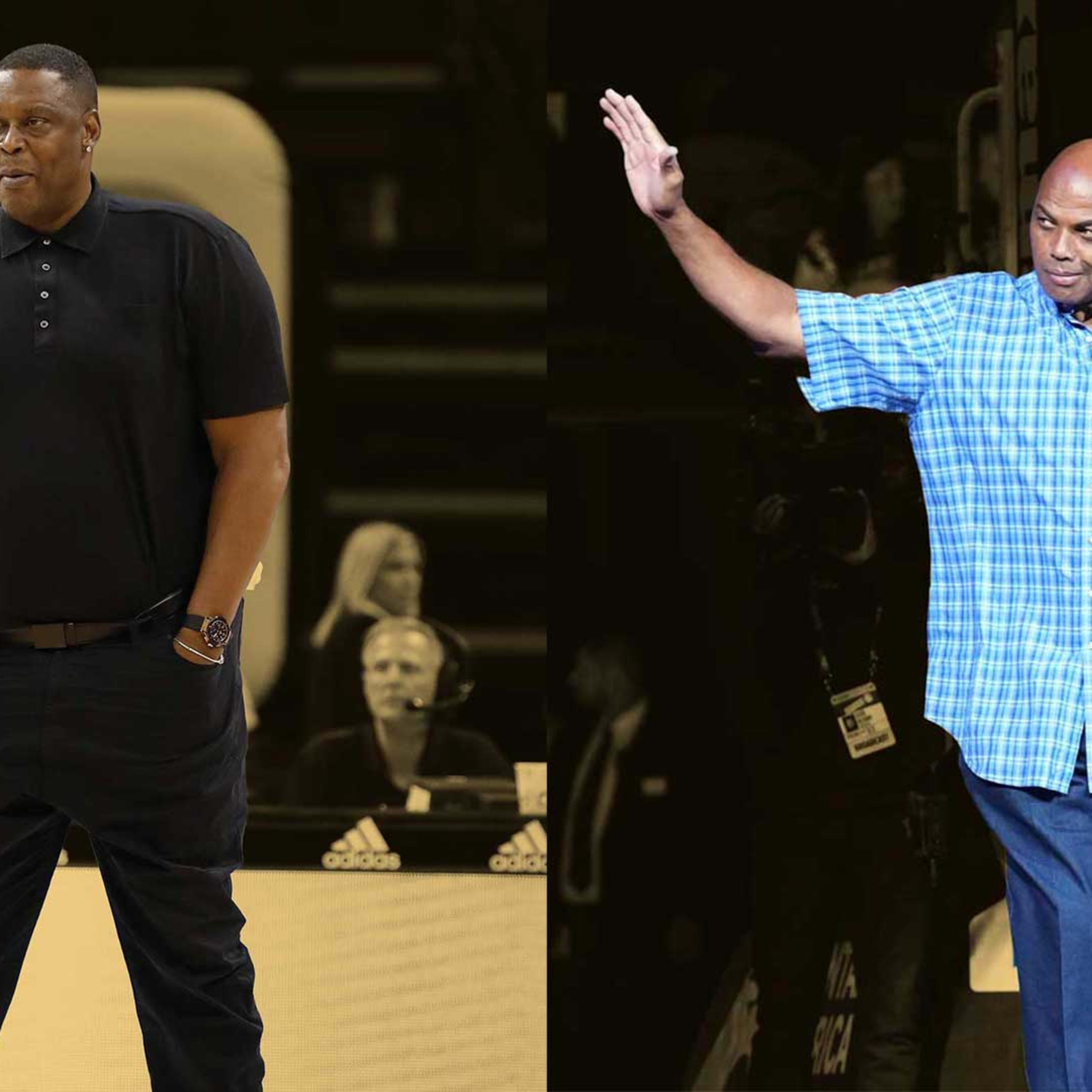 Charles Barkley claims Dennis Rodman's eccentricity was fake ...