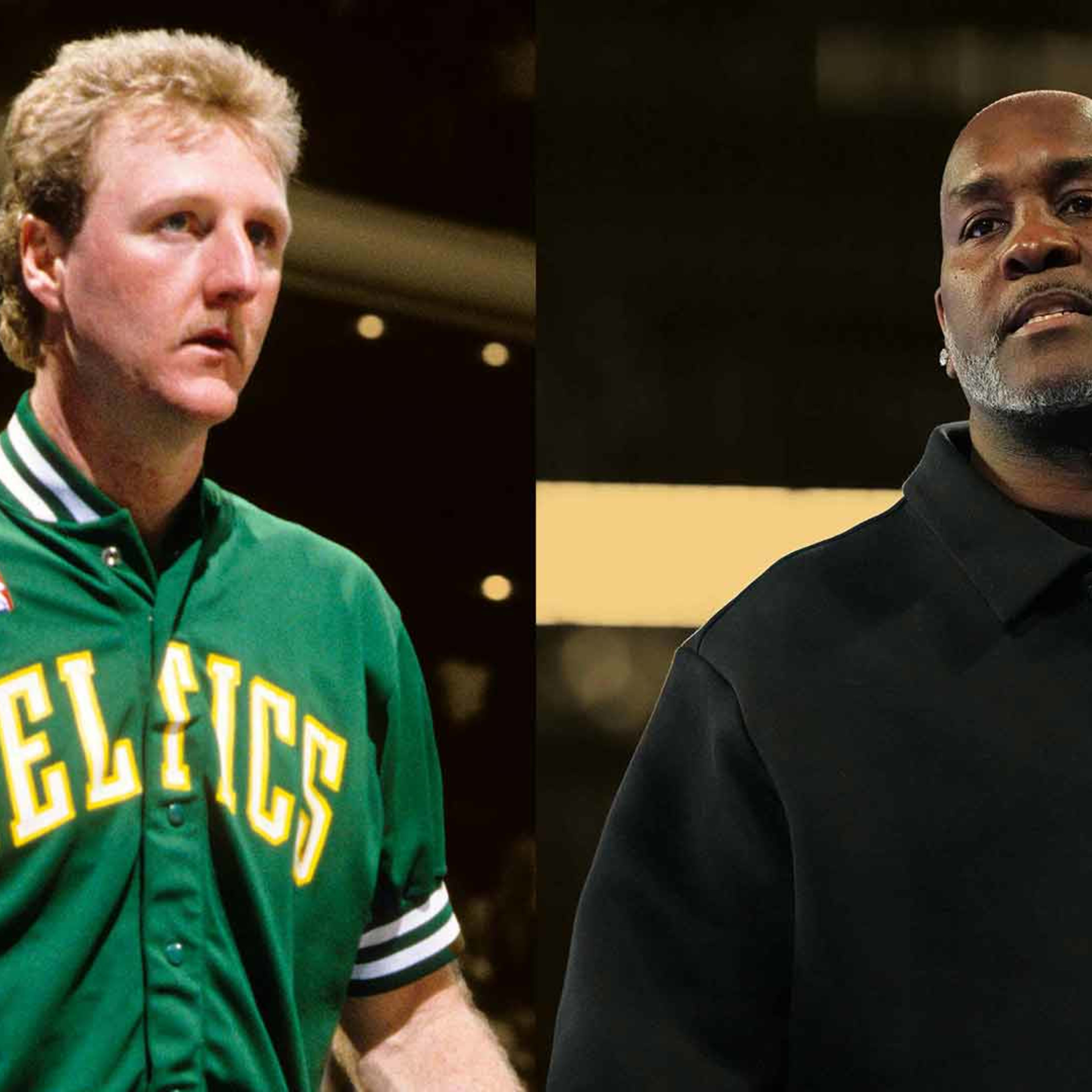 Larry Bird on realizing he had to tone down his trash talk - Basketball ...