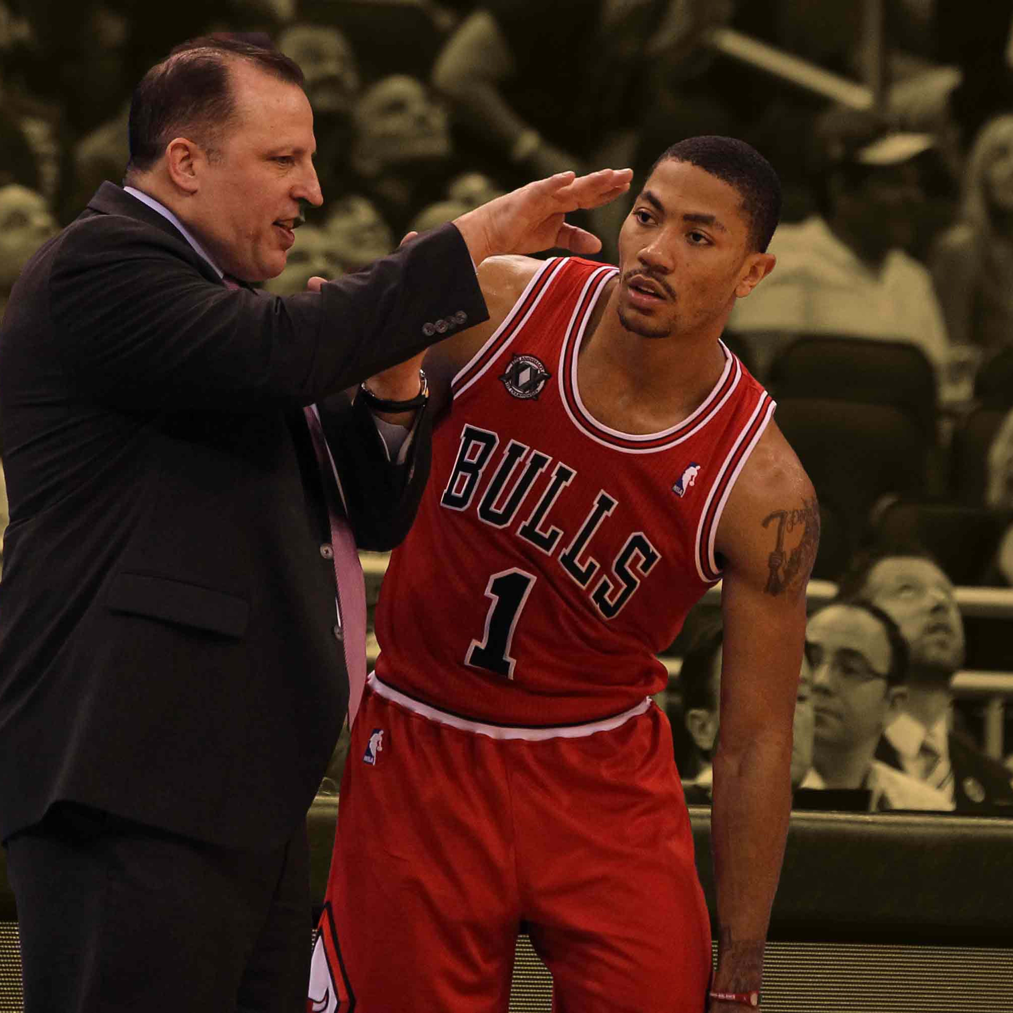 Tom Thibodeau on how opponents looked at Derrick Rose - Basketball Network