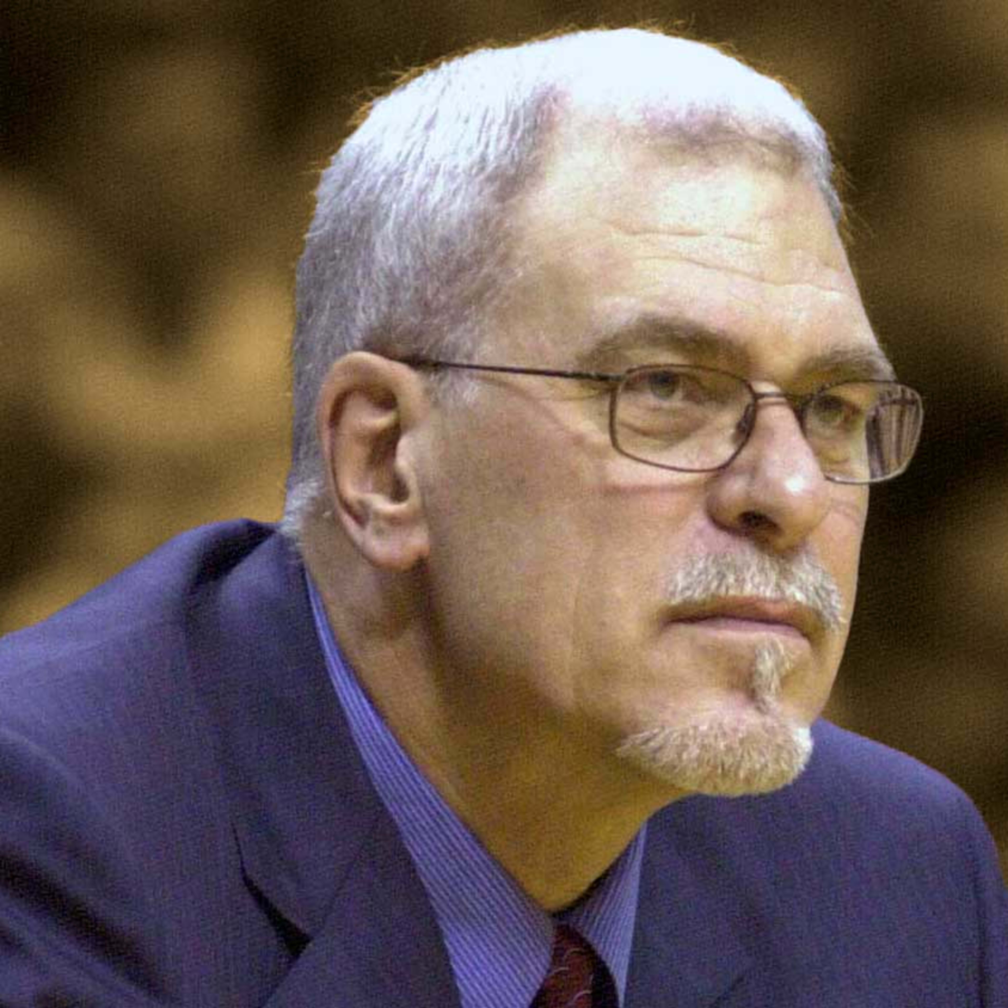 Jackson explains how an injury kickstarted his coaching career ...