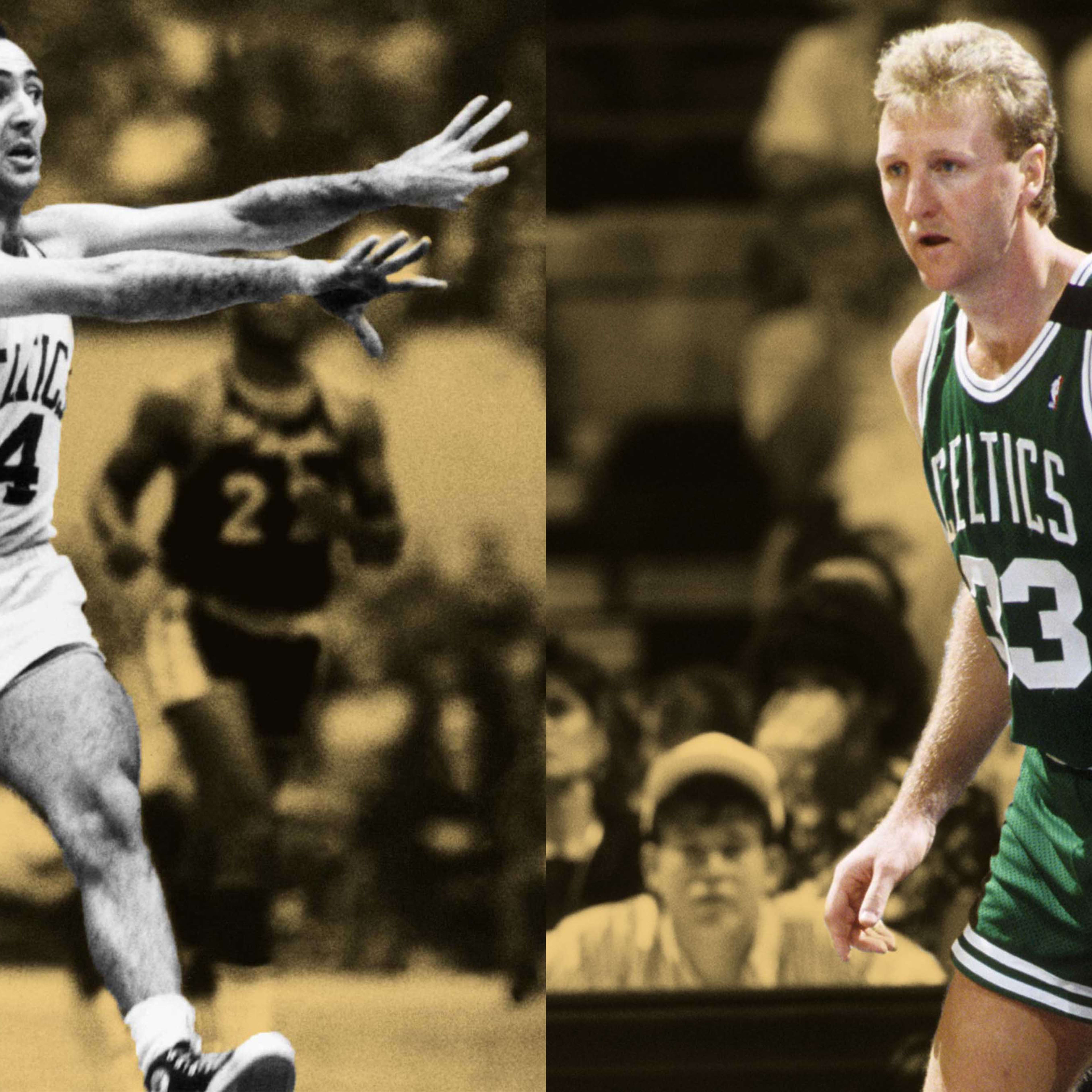 Bill Russell on racism while dominating for the Boston Celtics ...