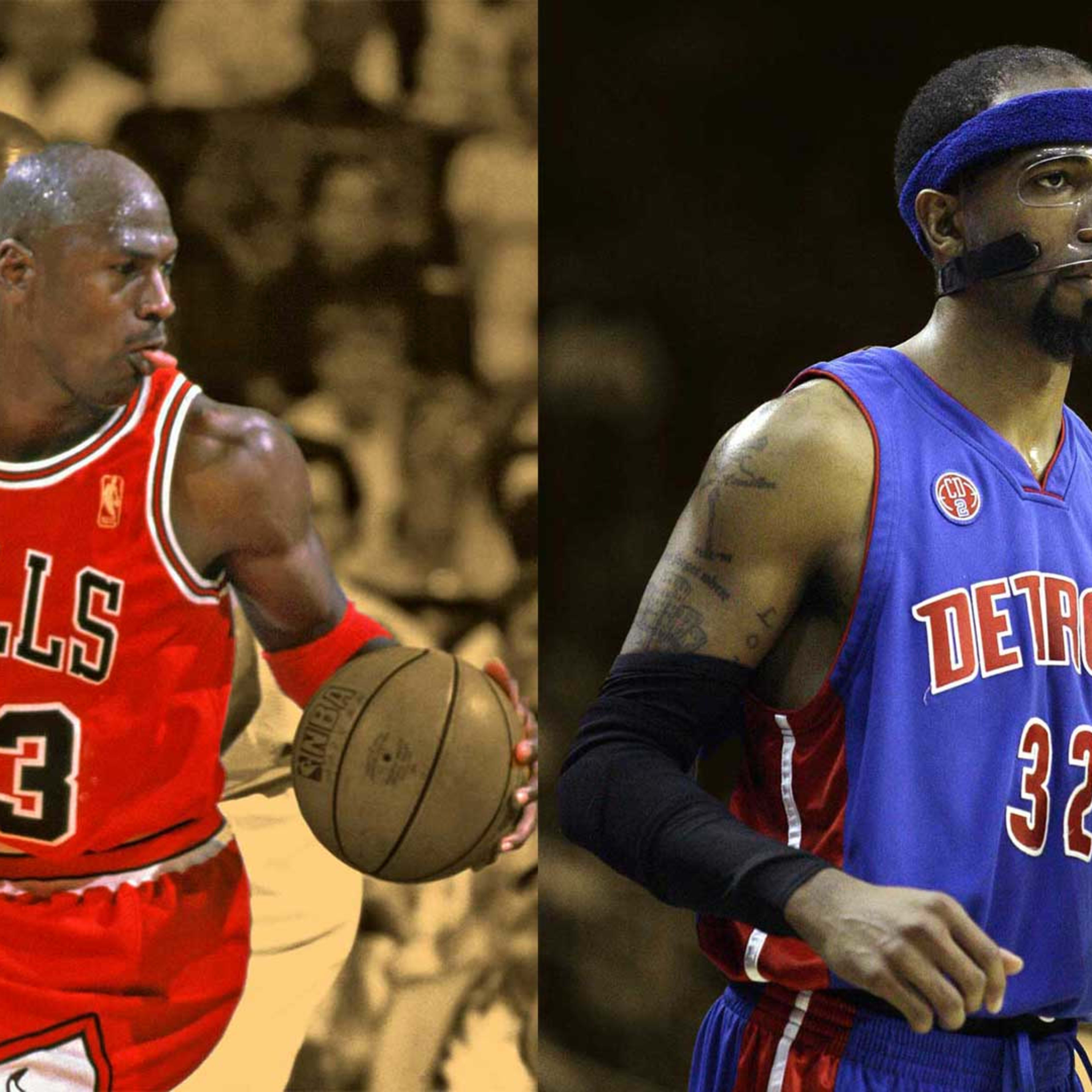 Rip Hamilton claimed that a longtime manager stole money from him ...