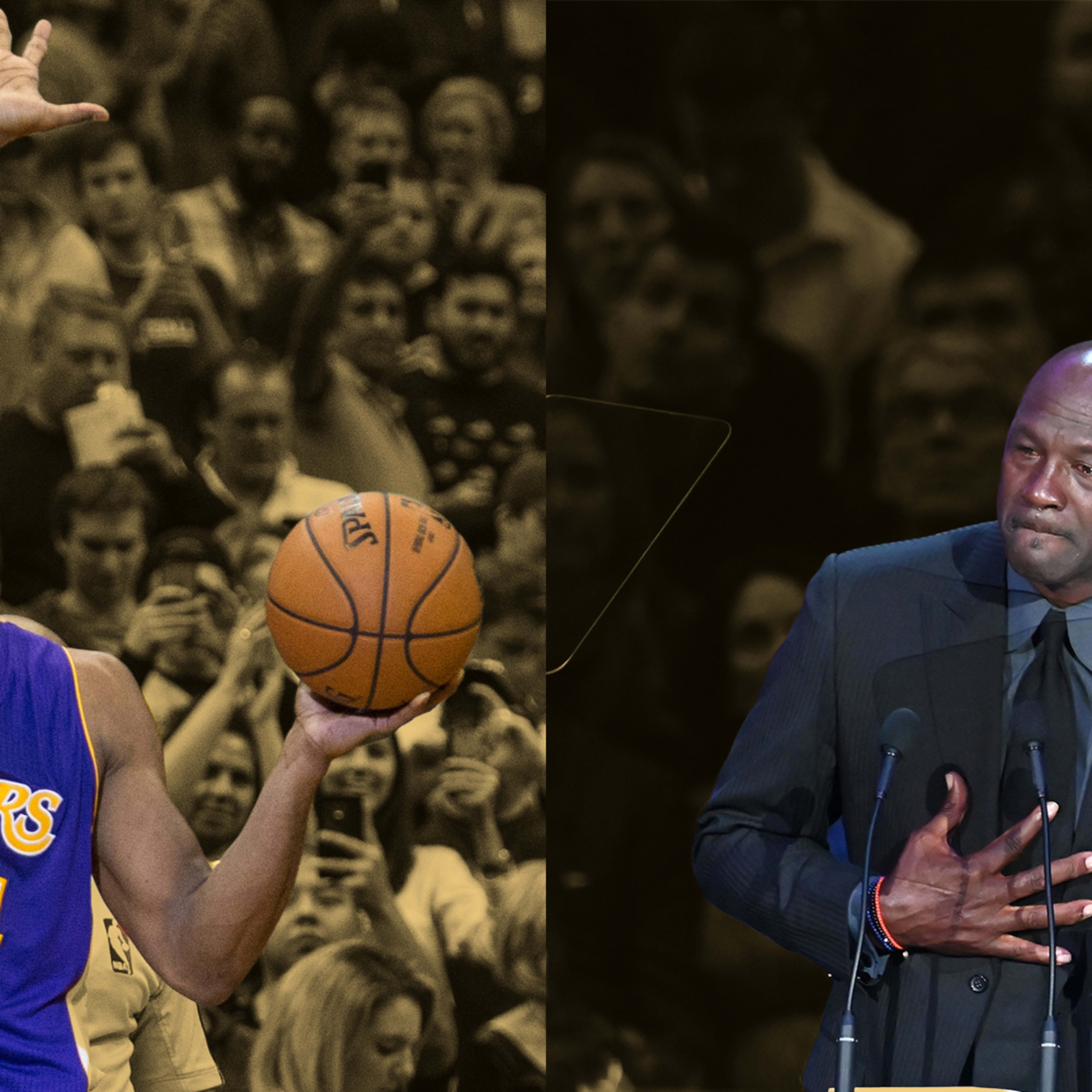 Michael Jordan on how his hands were his secret weapon - Basketball Network