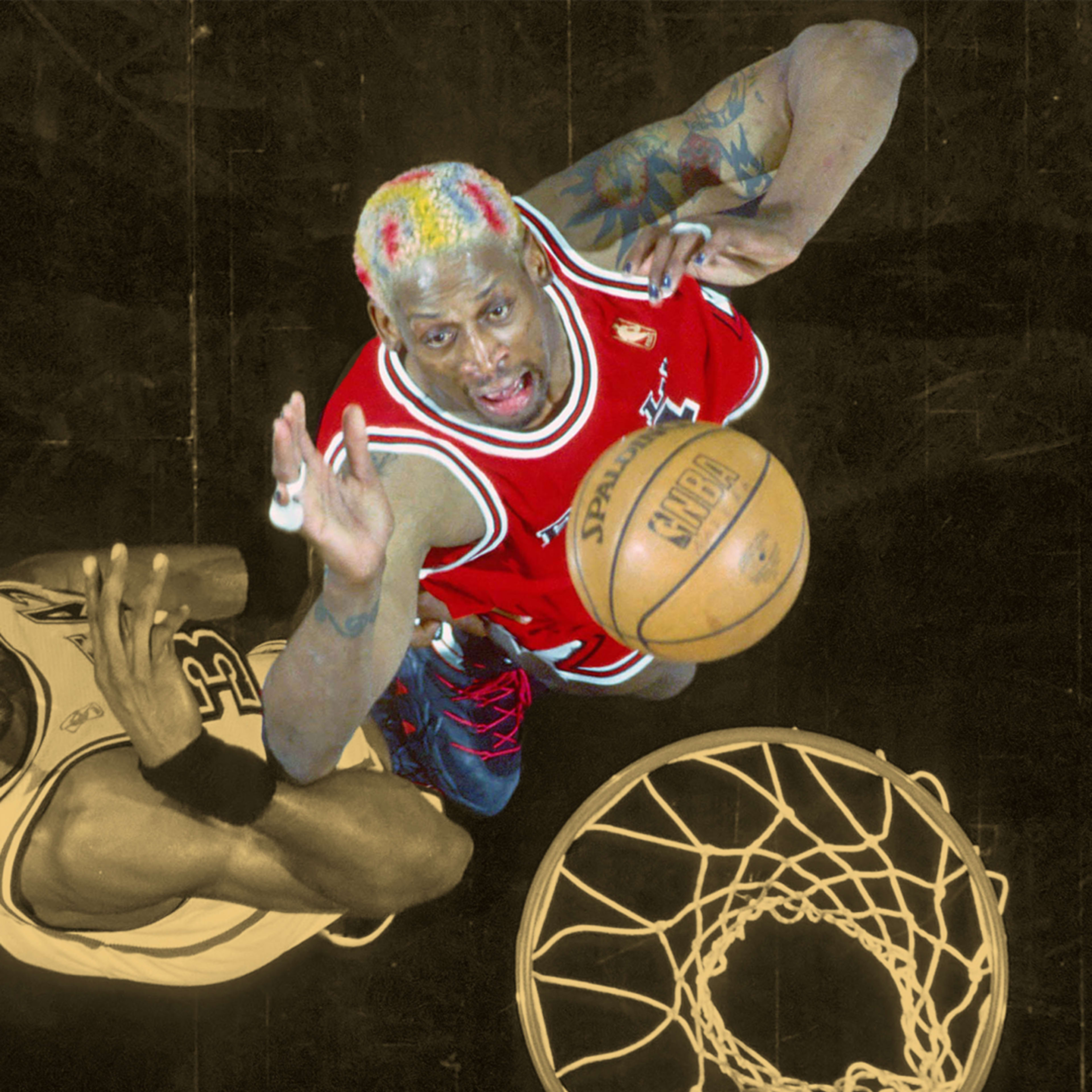 Dennis Rodman explains why he loved rebounding - Basketball Network