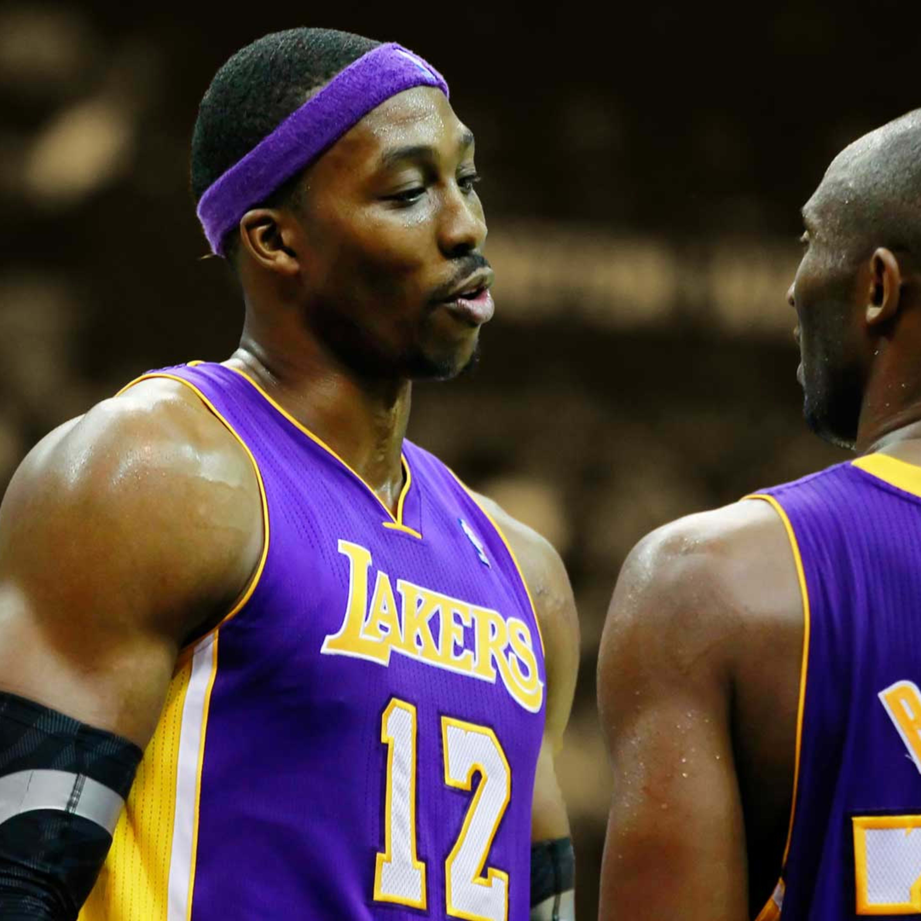 Michael Redd calls Dwight the most underrated Redeem Team member ...