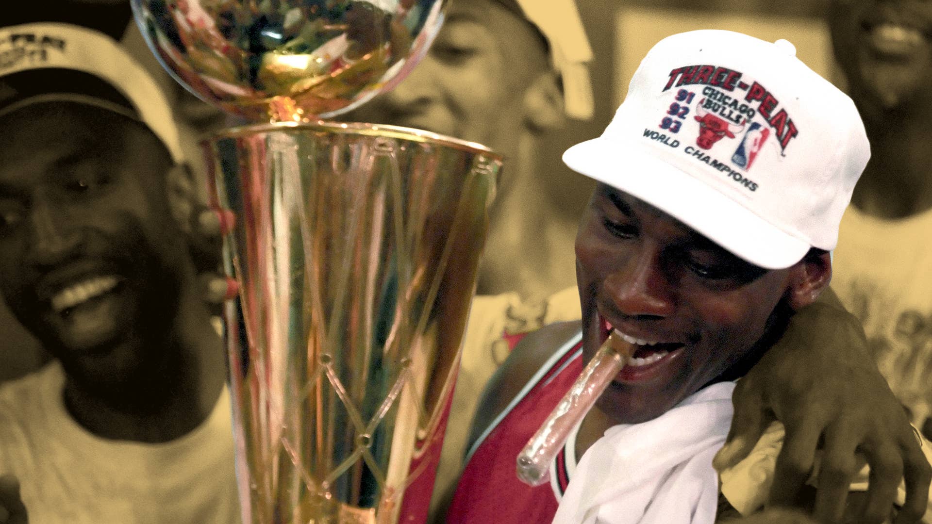 Michael Jordan once shared why he was mad at the media for the way they ...